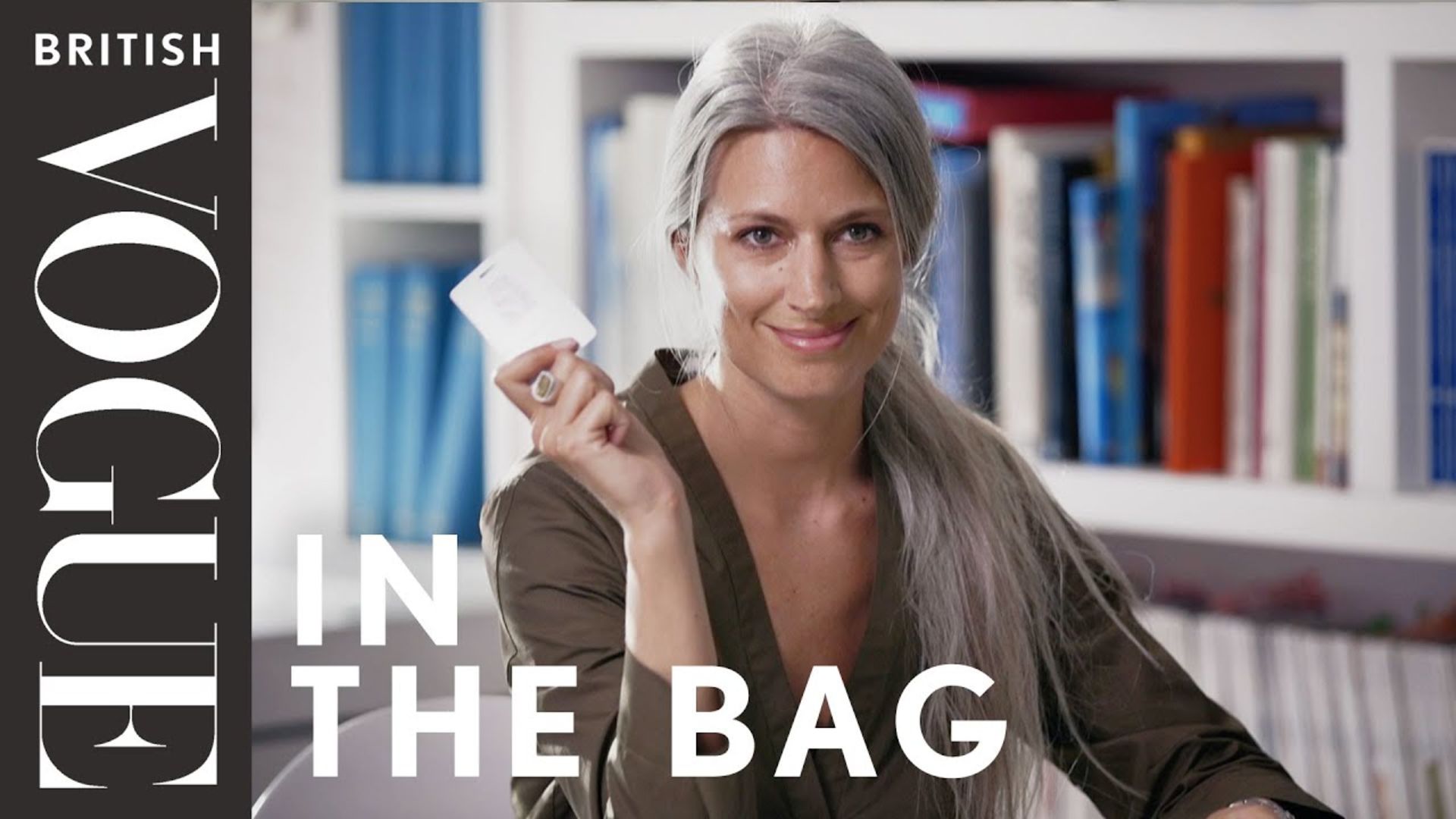 Watch In the Bag of Sarah Harris | In The Bag | British Vogue