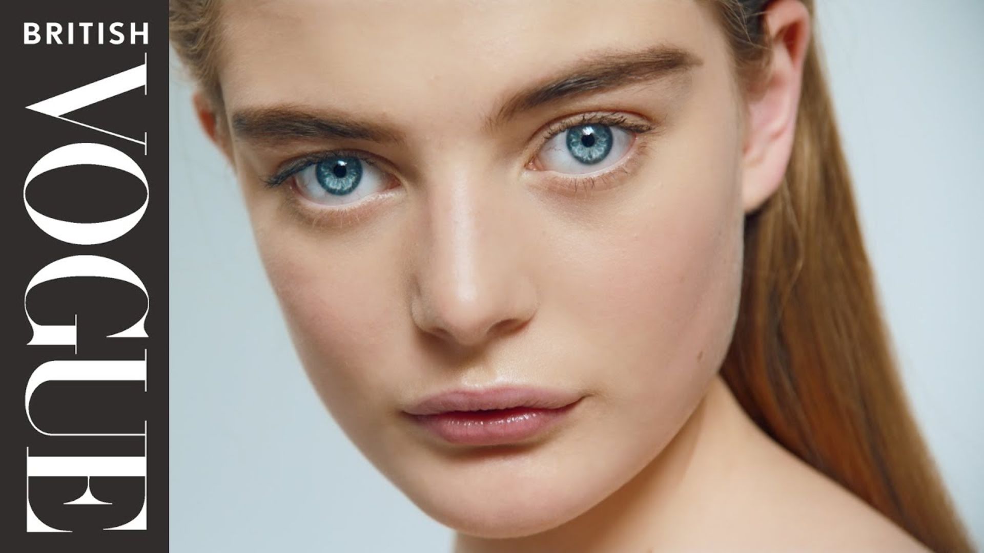 Watch The History of Eyebrows: Browsing The Archives | British Vogue