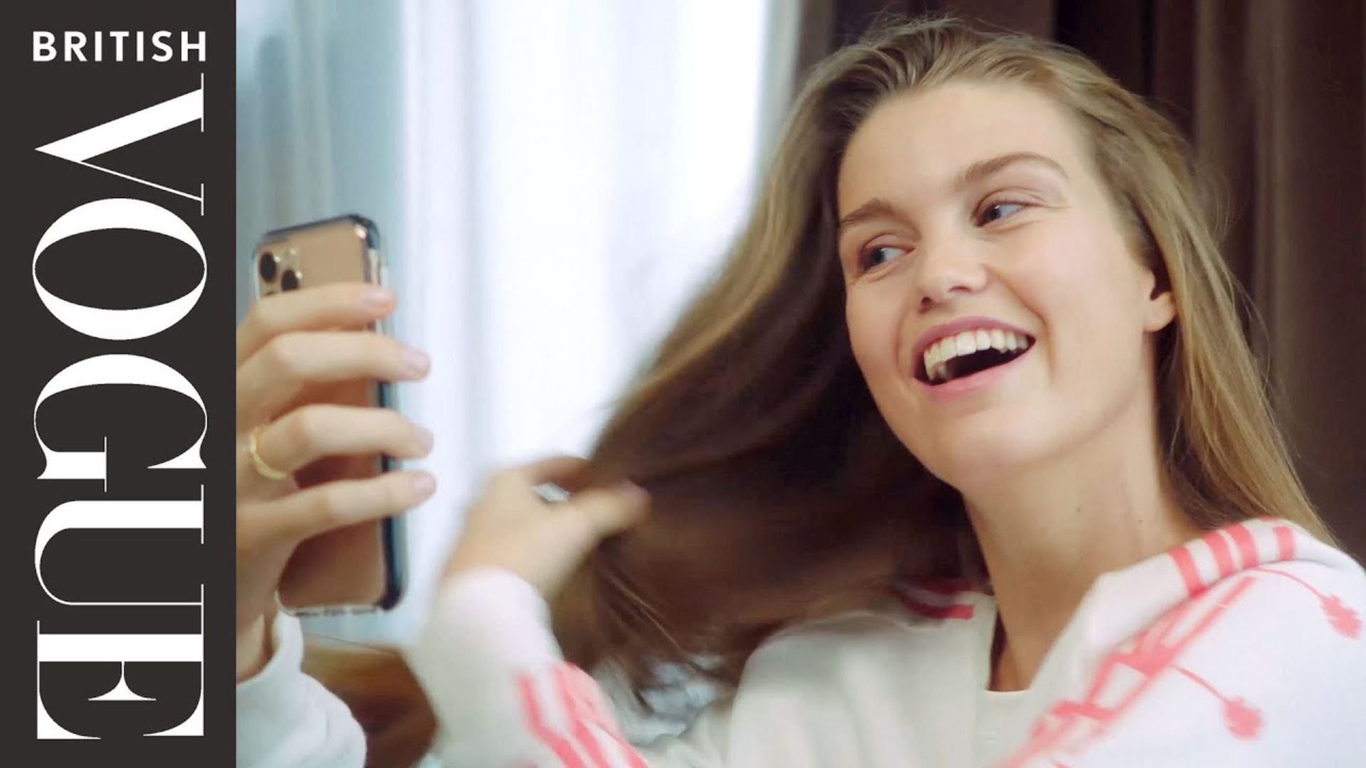 Watch *Vogue* Favourite Luna Bijl Invites Us Into The Whirlwind World ...