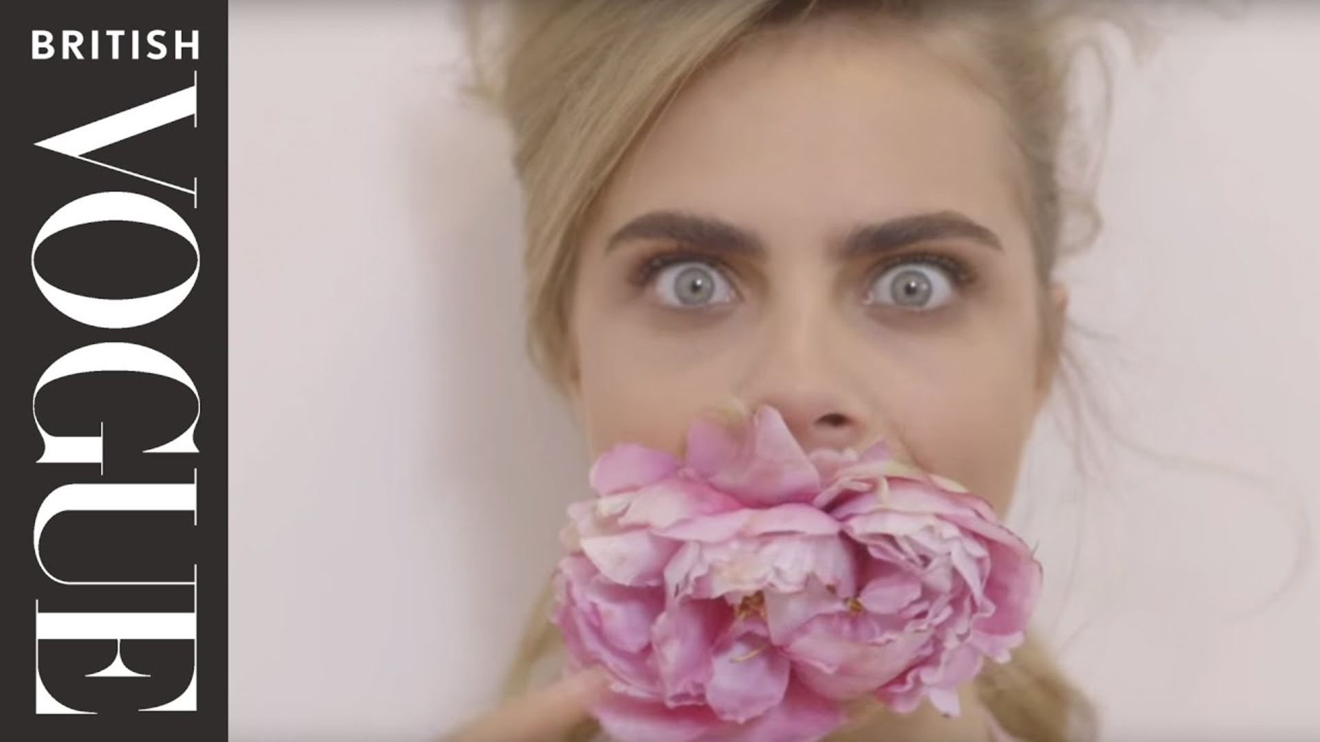 Watch Cara Delevingne - The Pink Lady | British Vogue