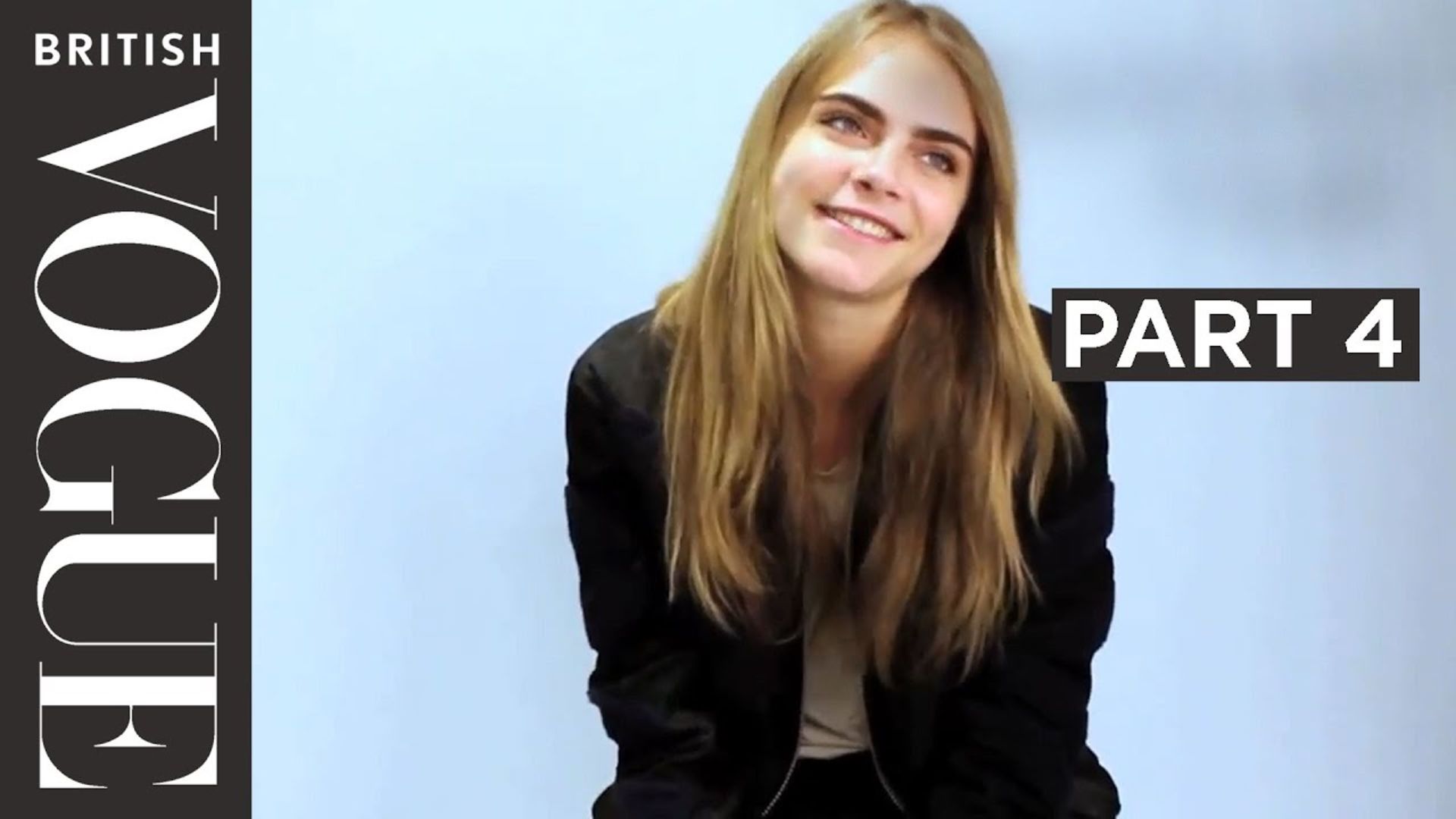 Watch Cara Delevingne's Definitive Interview Part 4 | Celebrity ...