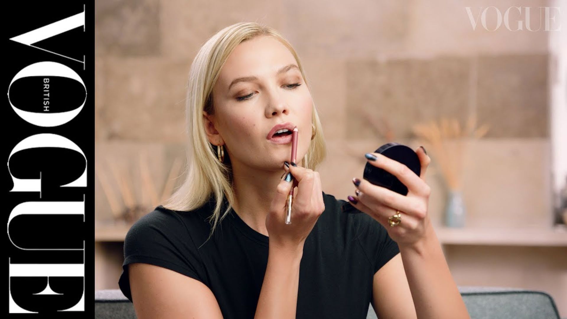 makeup tutorial british