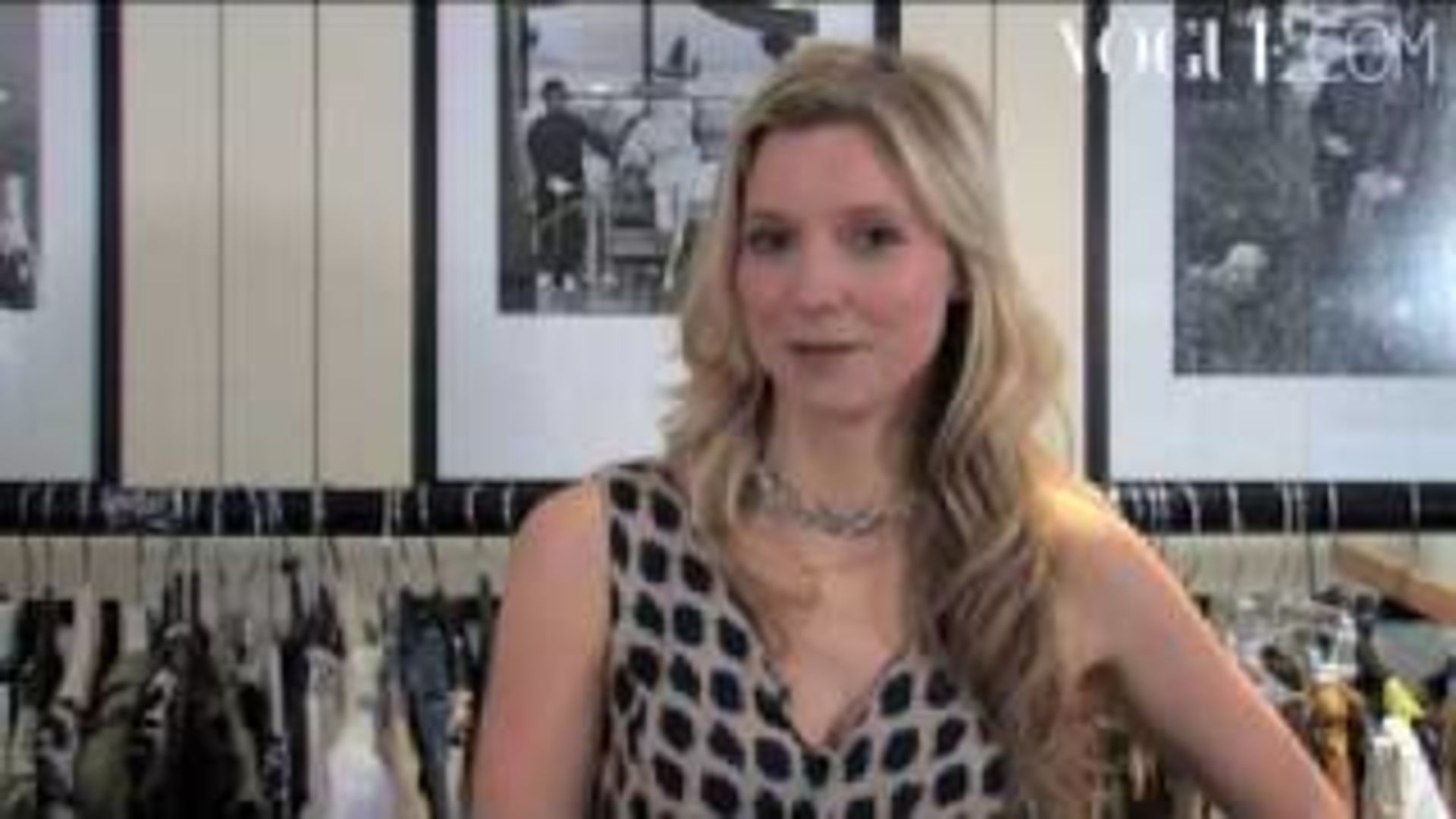 Watch The Vogue Trend: April 2009 | British Vogue