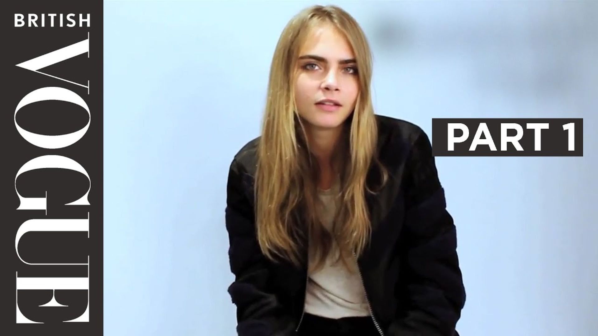 Watch Cara Delevingne's Definitive Interview Part 1 | Celebrity ...