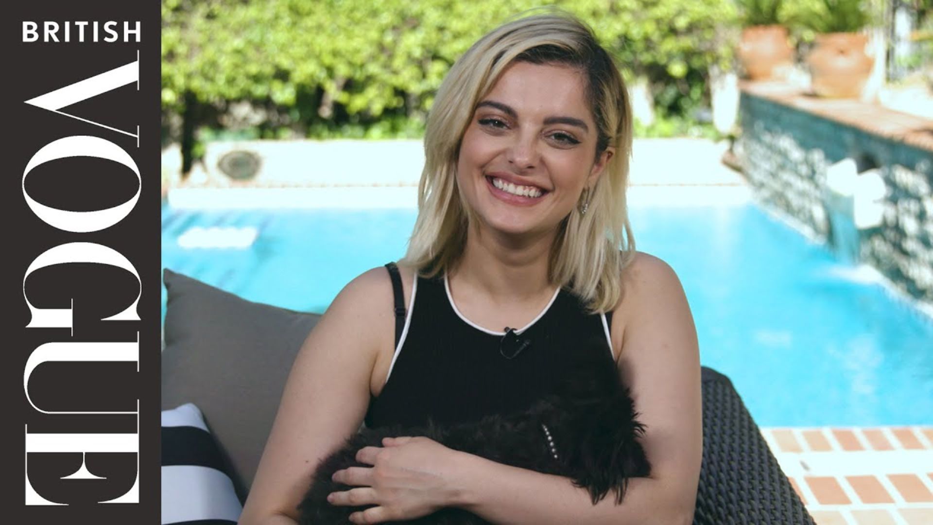 Watch Singer-Songwriter Bebe Rexha Shares Her Perfect Night In With ...