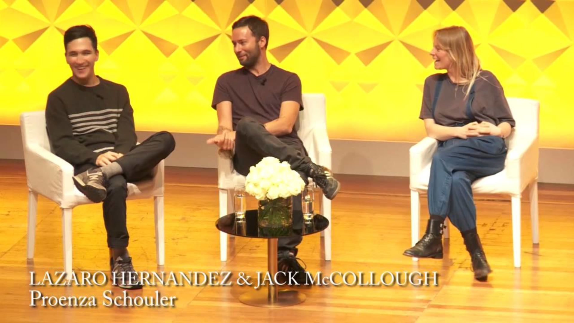 Watch Vogue Festival 2014: Day One Highlights | British Vogue