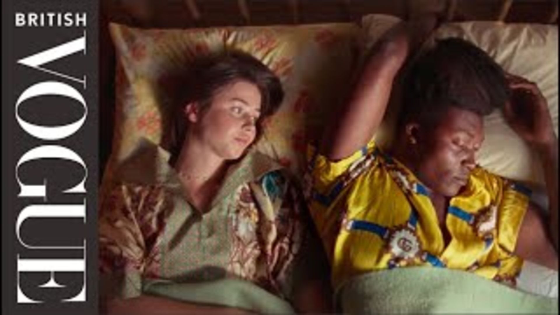 Watch Meet Music’s Enigmatic Poetic Couple, Florence & Benjamin ...