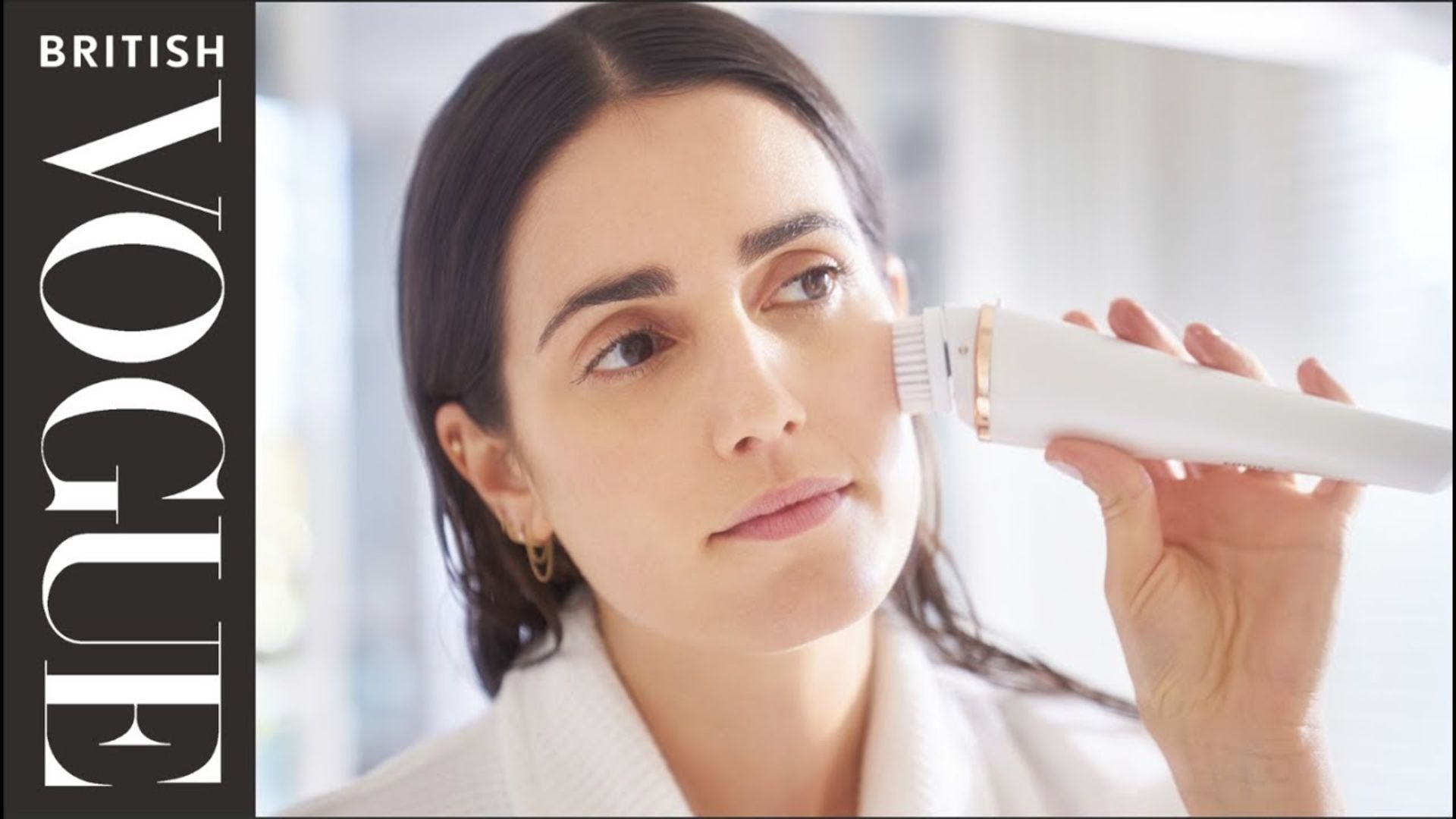 Watch Jessica Diner: Winter Wonderful | British Vogue & Philips ...