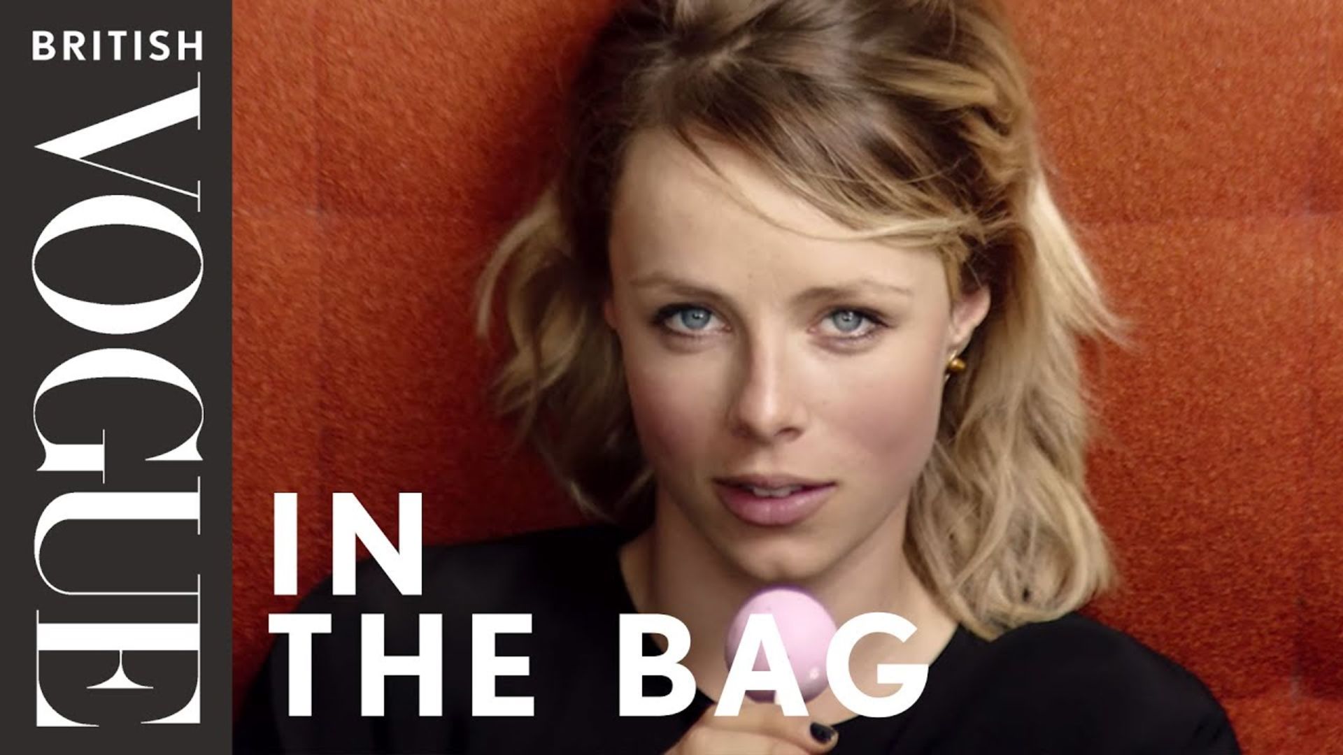 Watch Edie Campbell: In the Bag | Episode 9 | In The Bag | British Vogue
