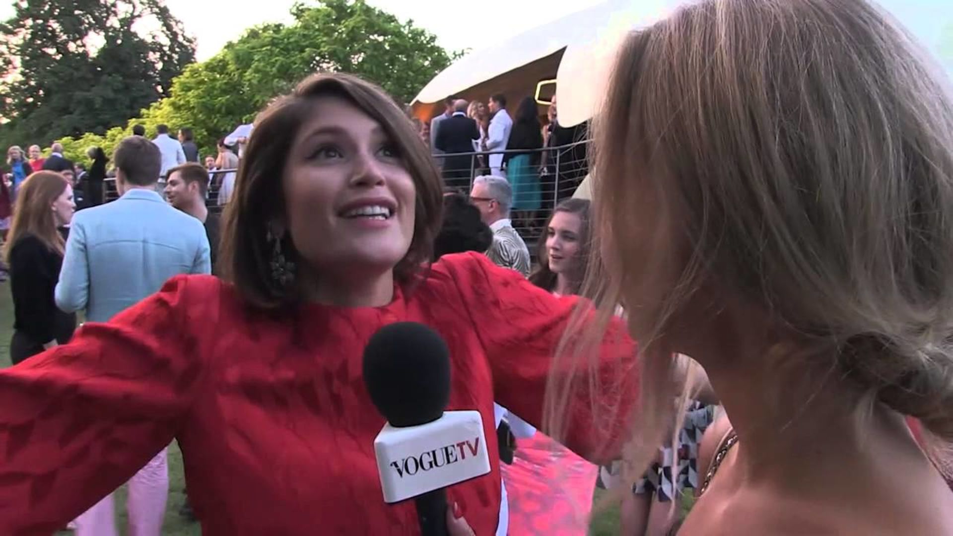 Watch The Serpentine Summer Party 2014 | British Vogue