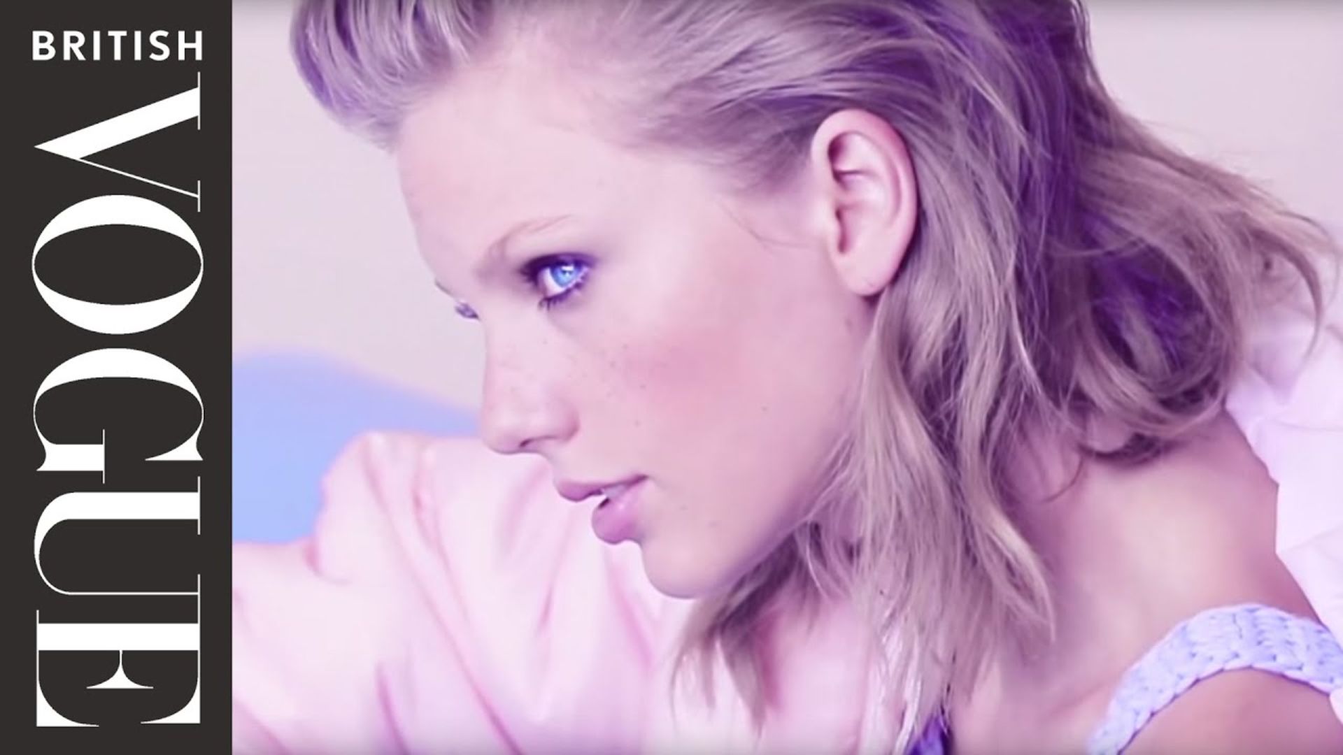 Watch Vogue Meets: Taylor Swift | British Vogue