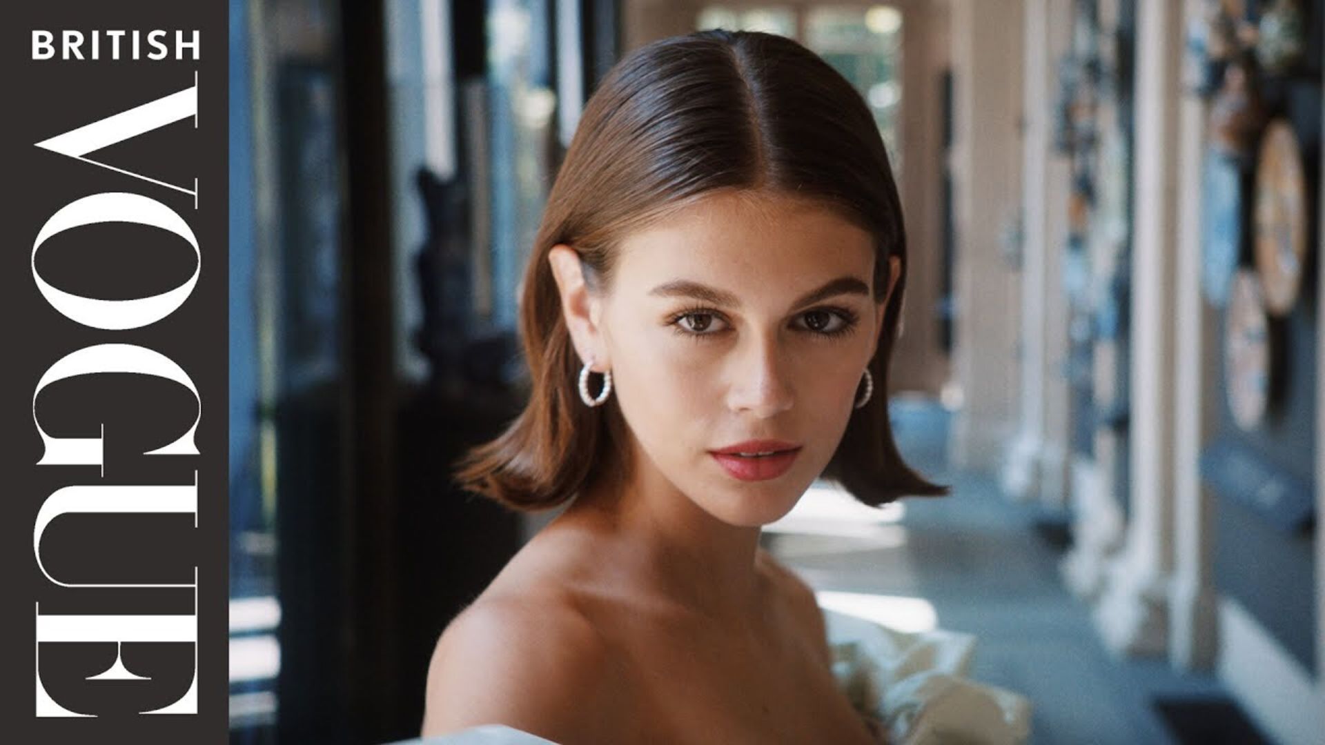 Watch Kaia Gerber On Turning 18 | British Vogue