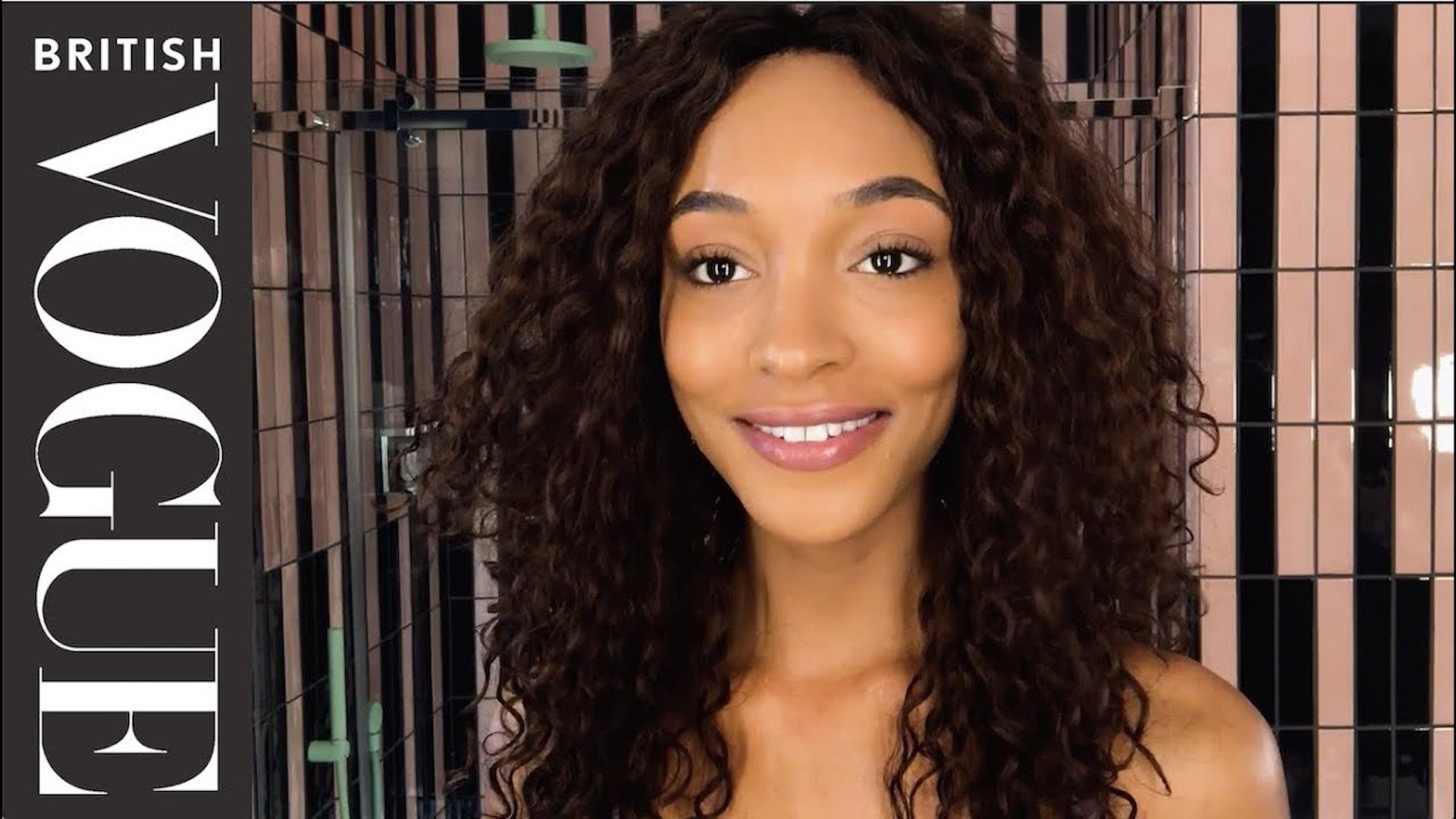 Watch Jourdan Dunn Reveals the Secret Behind Her Model Glow | British Vogue