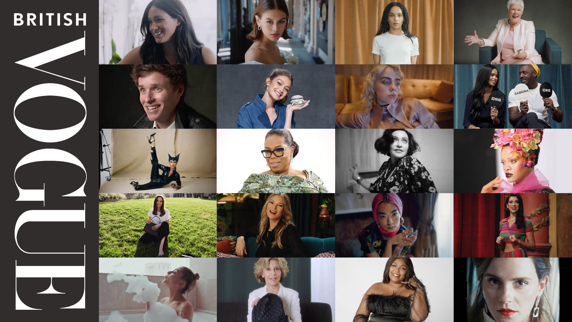 Watch Welcome To British Vogue | British Vogue