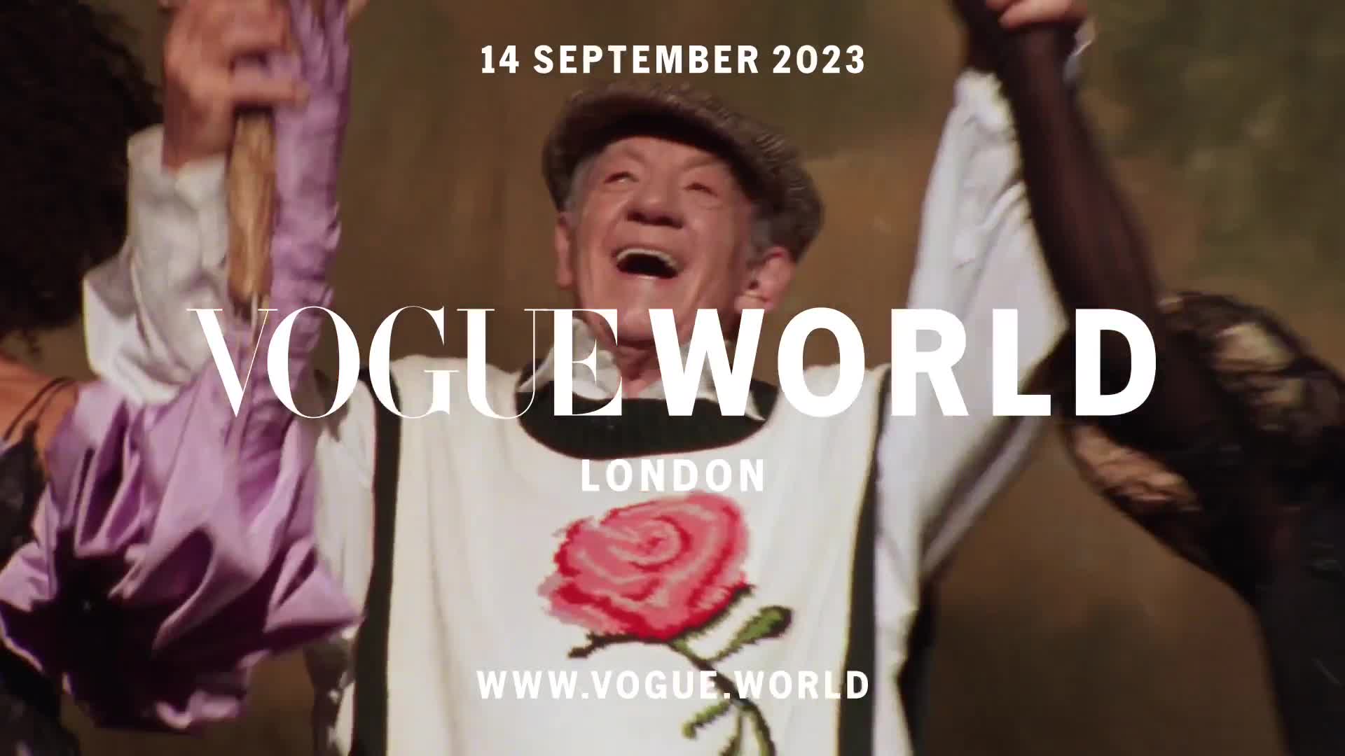 Watch Vogue World | British Vogue