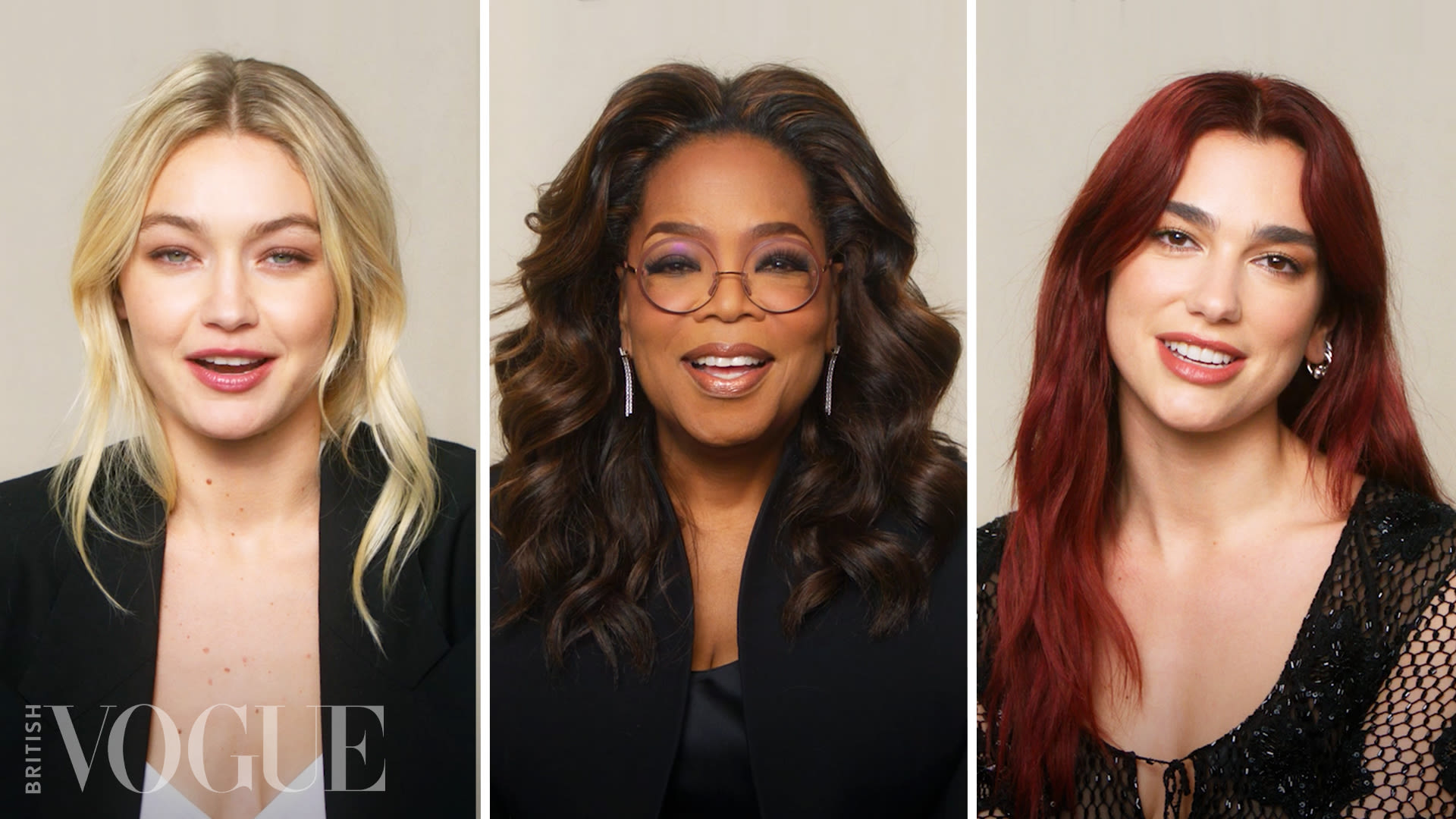 Watch 40 Vogue Icons Remember Edward Enninful's British Vogue | British Vogue