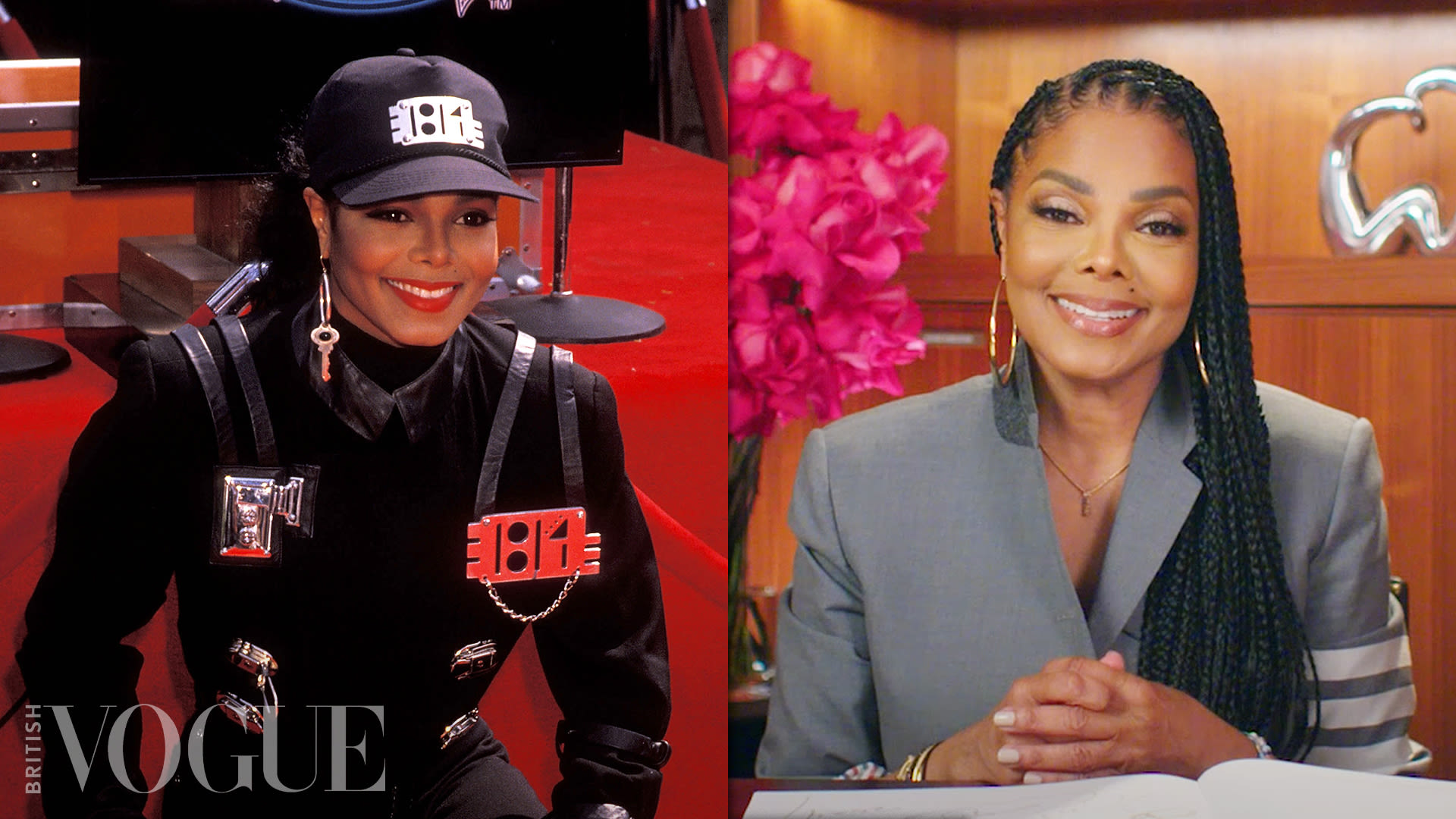 Watch Janet Jackson Breaks Down 17 Looks From 1970 To Now | Life in ...