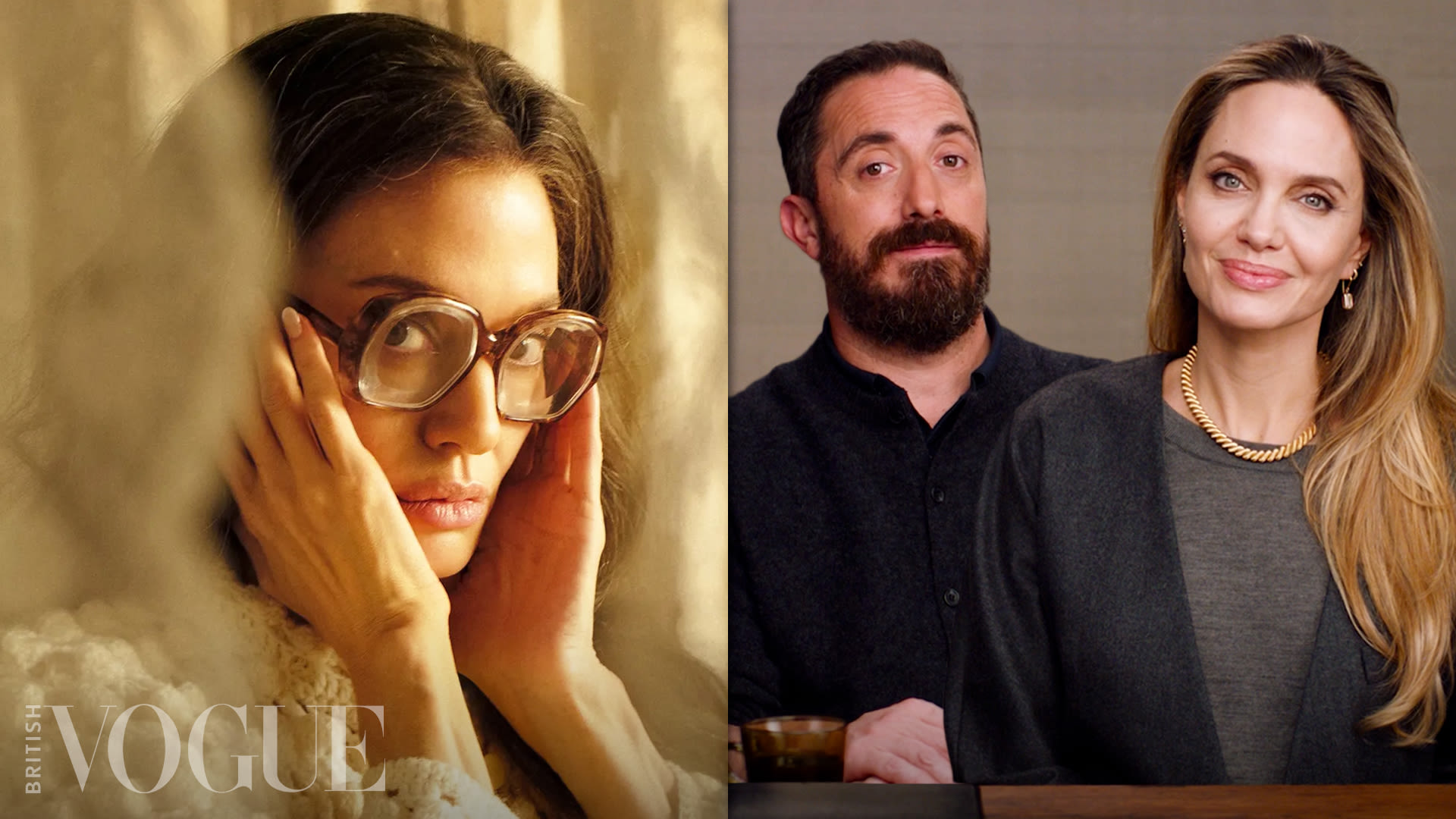 Watch Angelina Jolie & Pablo Larraín Break Down 7 Maria Callas Looks ...