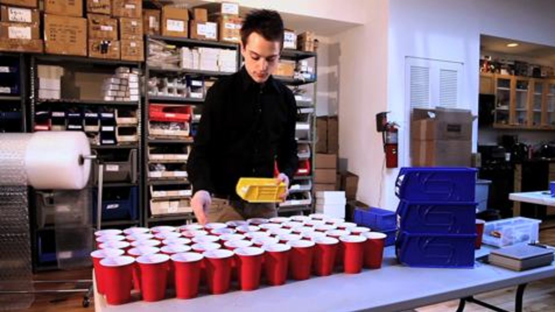 Watch Open-Source Electronics Pioneer Limor Fried on the DIY Revolution ...