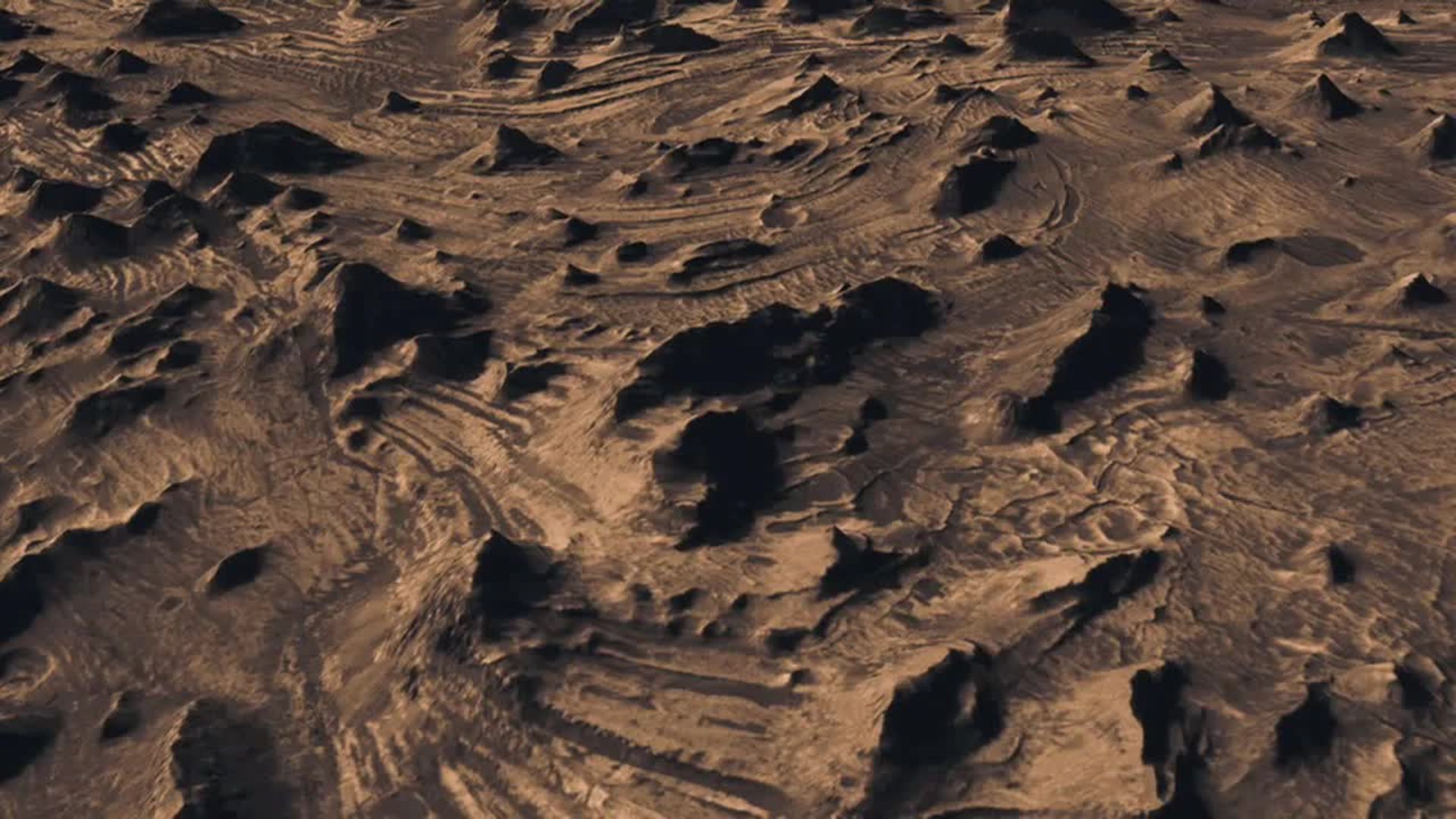 Watch Soaring Over Mars | WIRED