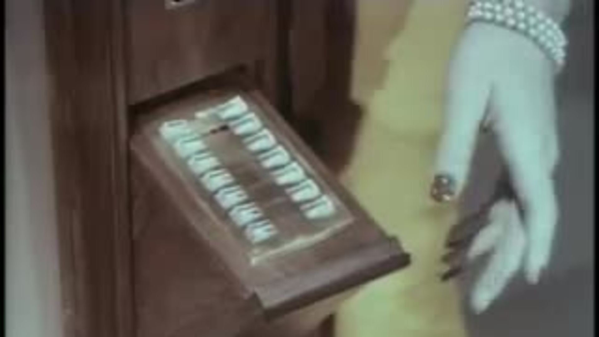 Watch Television Remote Control (Tuner) (ca. 1961) | WIRED