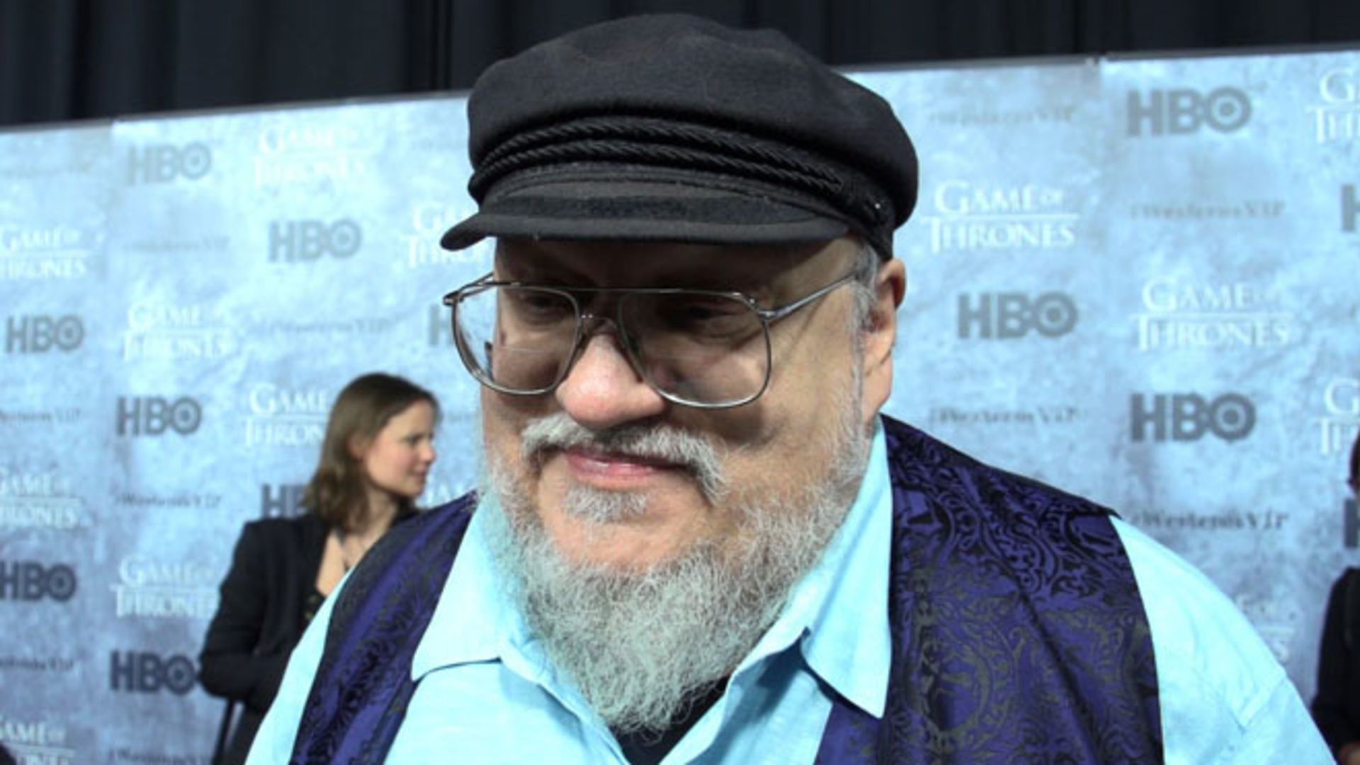 Watch George R. R. Martin "Game of Thrones Cameo Would Be in Season 4 ...