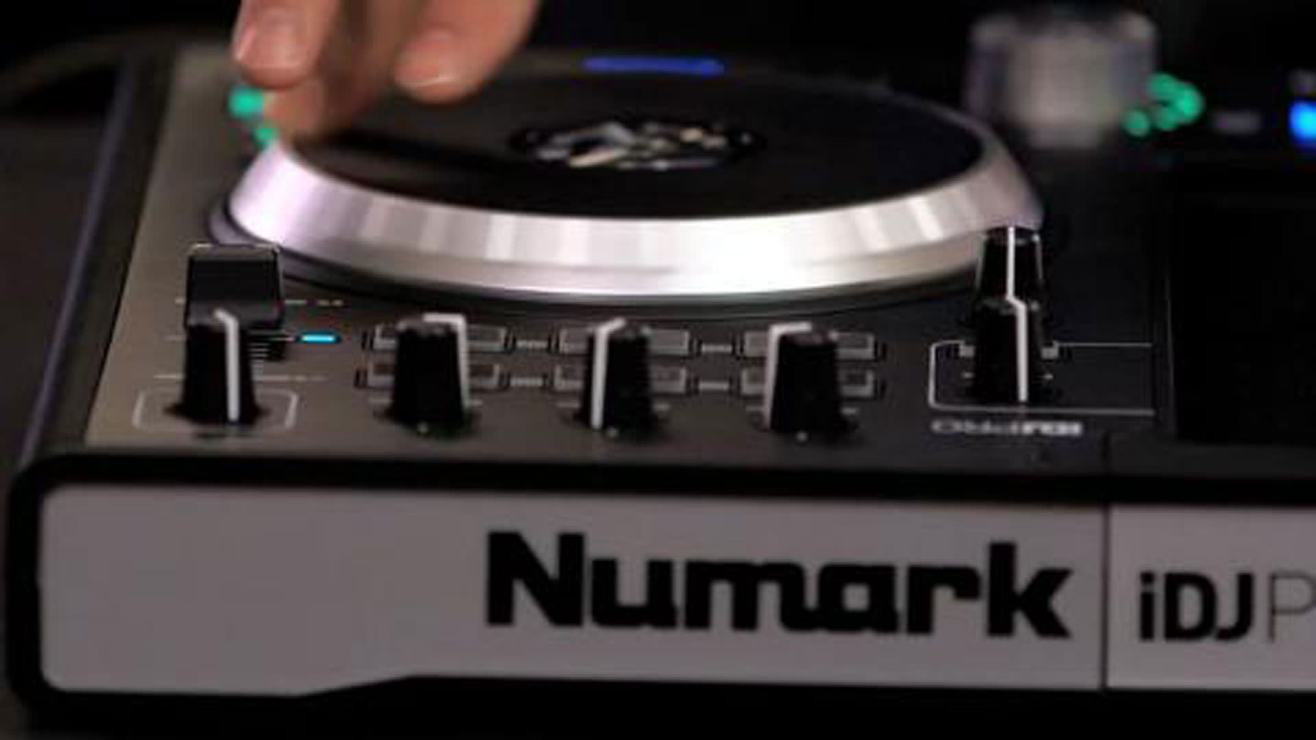 Watch Staff Picks: Numark iDJ Pro for iPad | WIRED