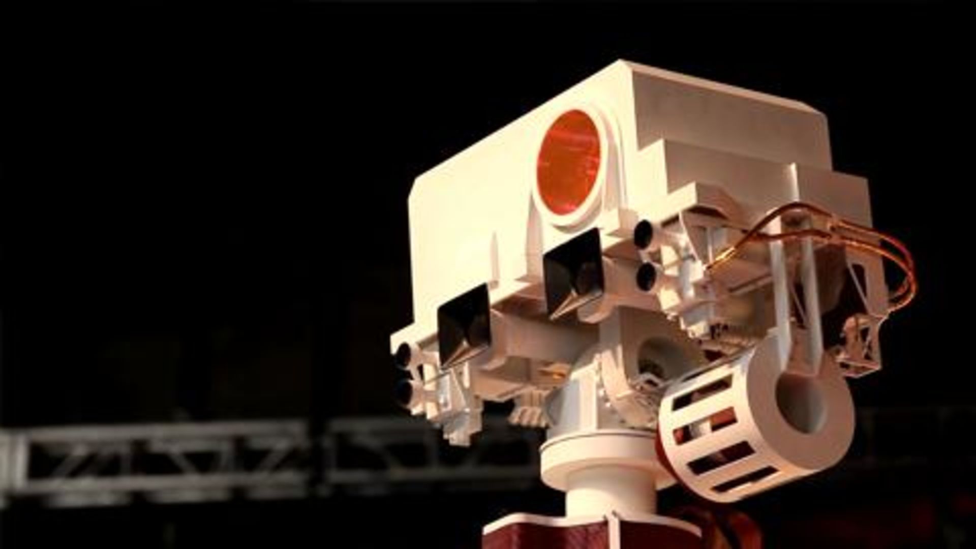 Watch The Super High-Tech Science Gear on the Mars Rover | WIRED