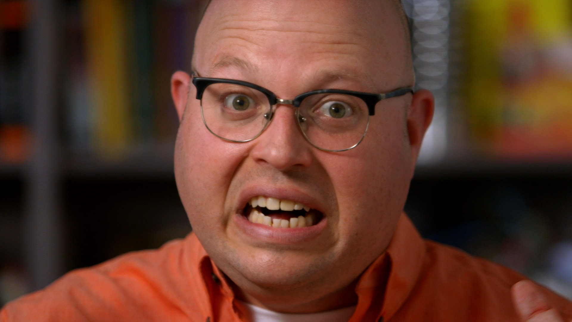 Watch Series Trailer | Angry Nerd | WIRED