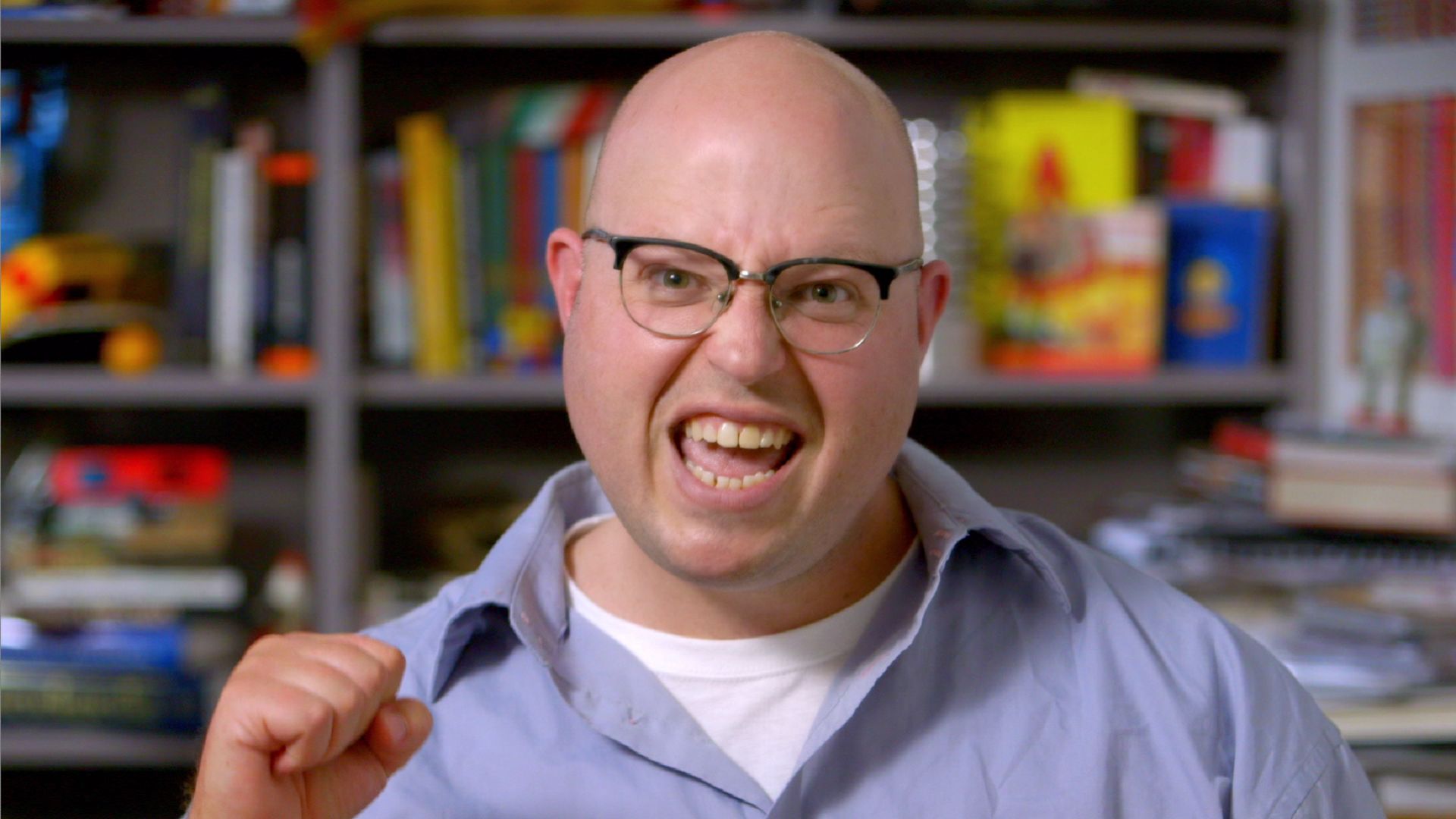 Watch What Roland Emmerich Can Learn From Superman II | Angry Nerd | WIRED