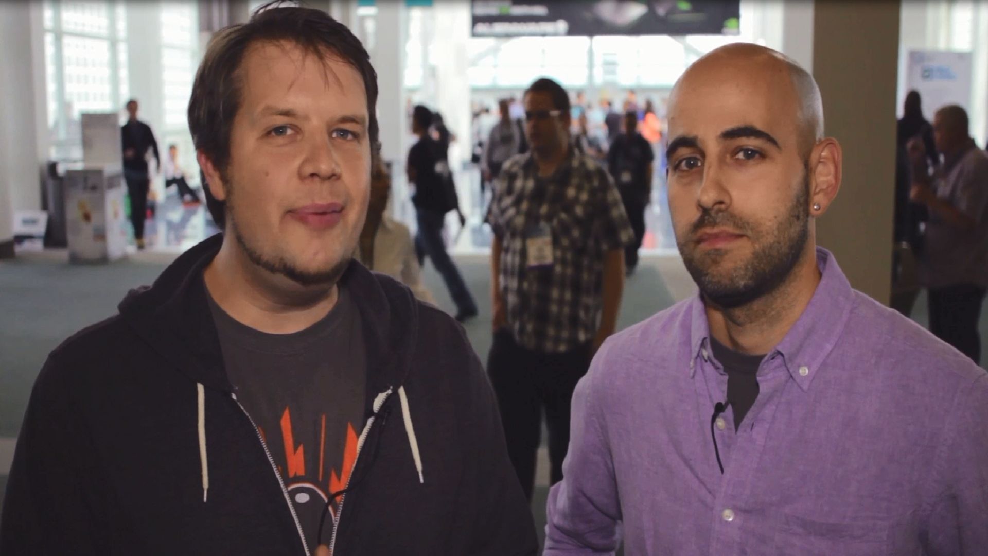 Watch E3 Wrap Up with Chris Kohler and Peter Rubin | Game|Life | WIRED