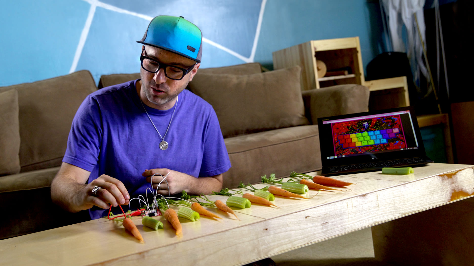 Watch Makey Makey: Making a Better World…One Carrot Keyboard at a Time ...