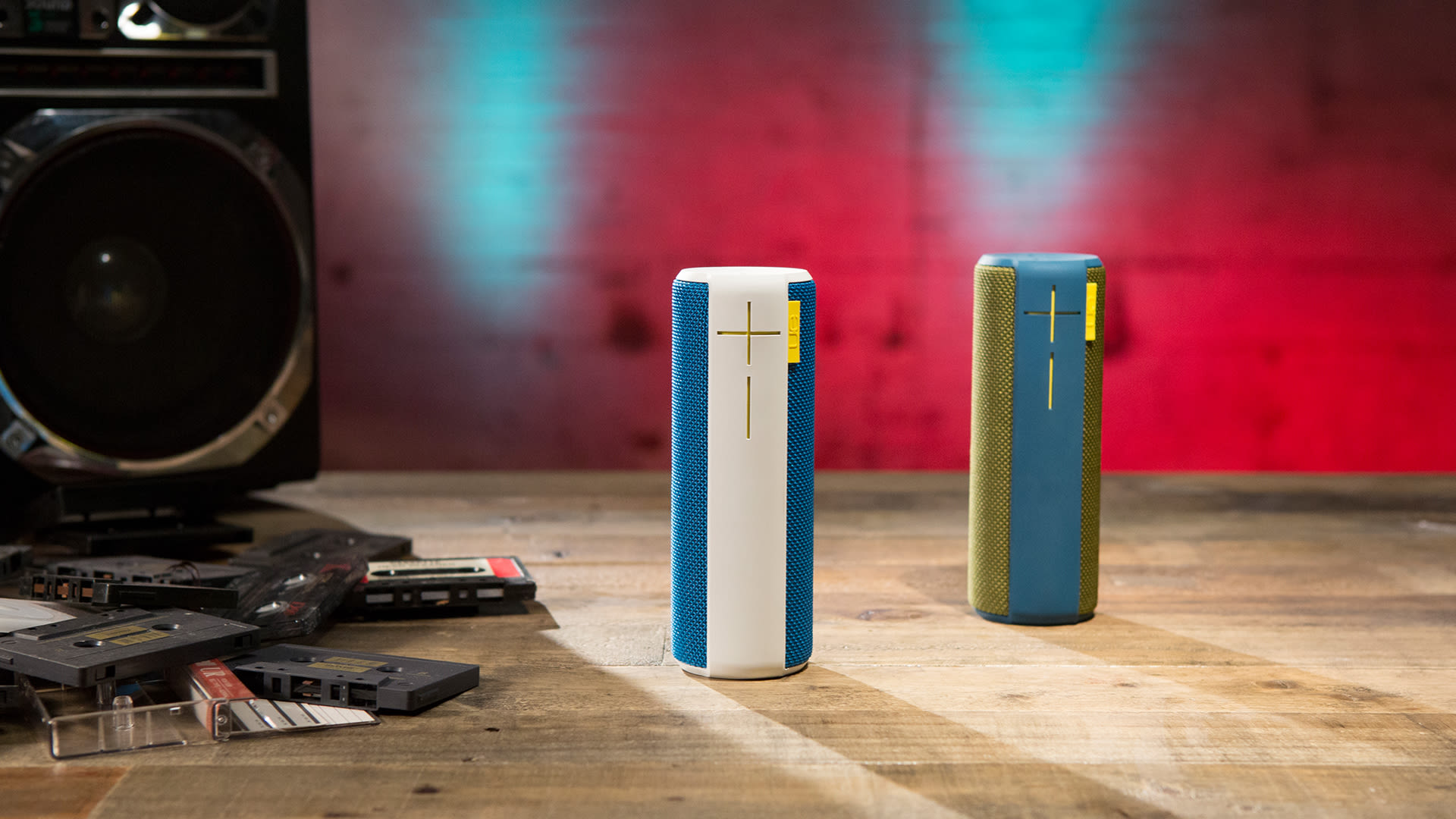 Watch A Look at the Logitech UE Boom | Gadget Lab | WIRED