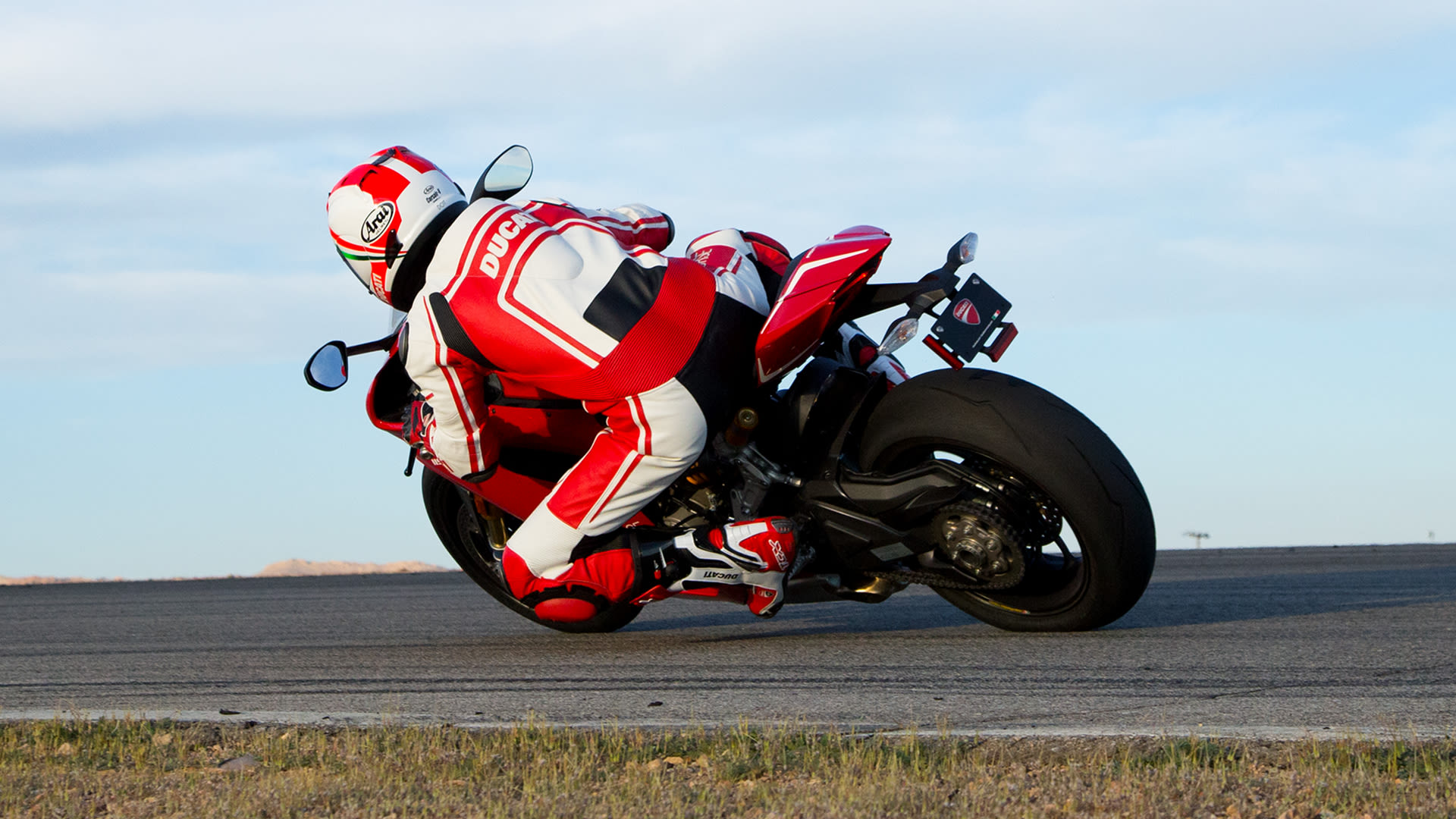 Watch A Look at Ducati & the Technology Behind One of the Fastest ...