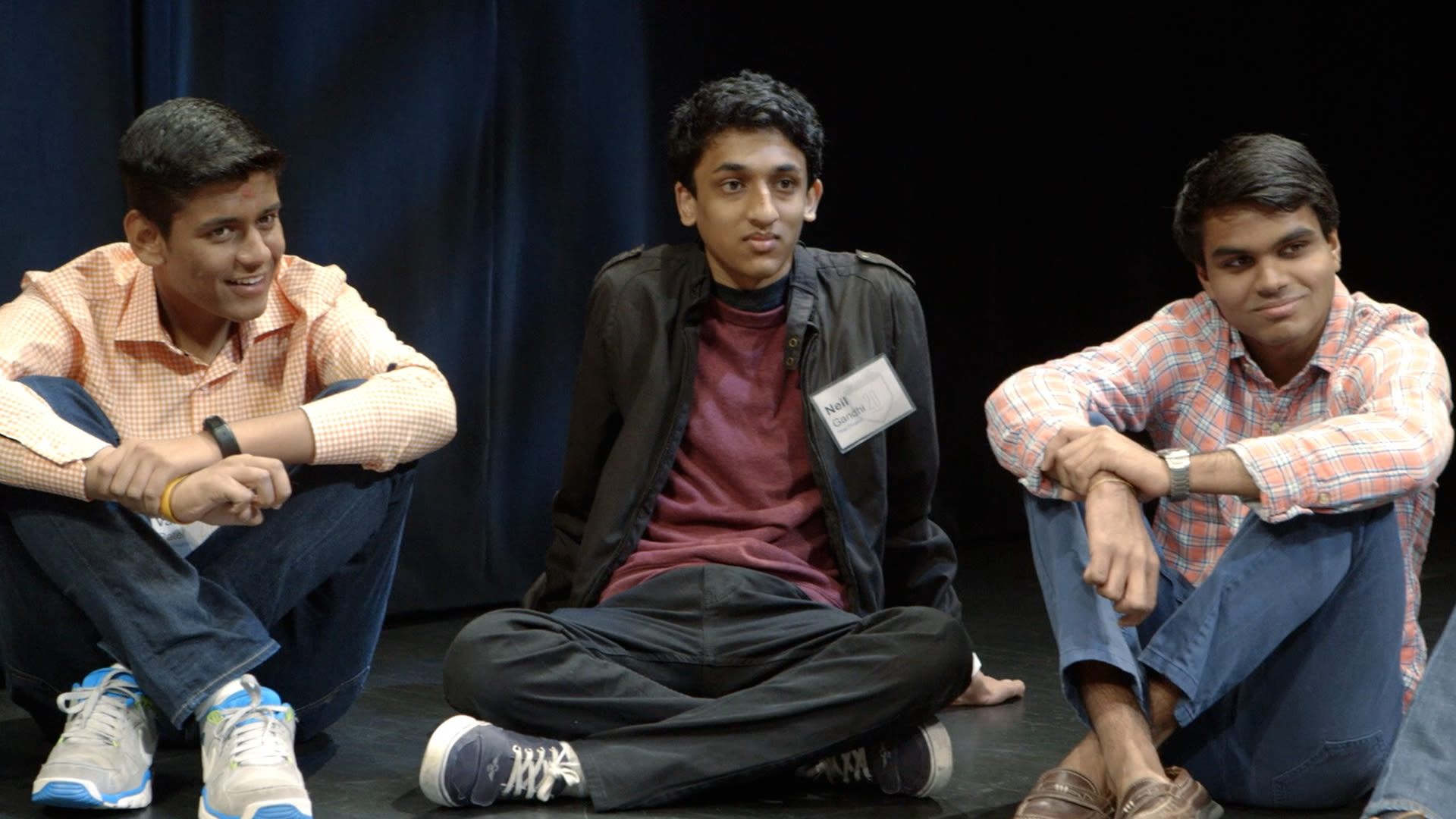 Watch Getting Over Stage Fright | Teen Technorati | WIRED