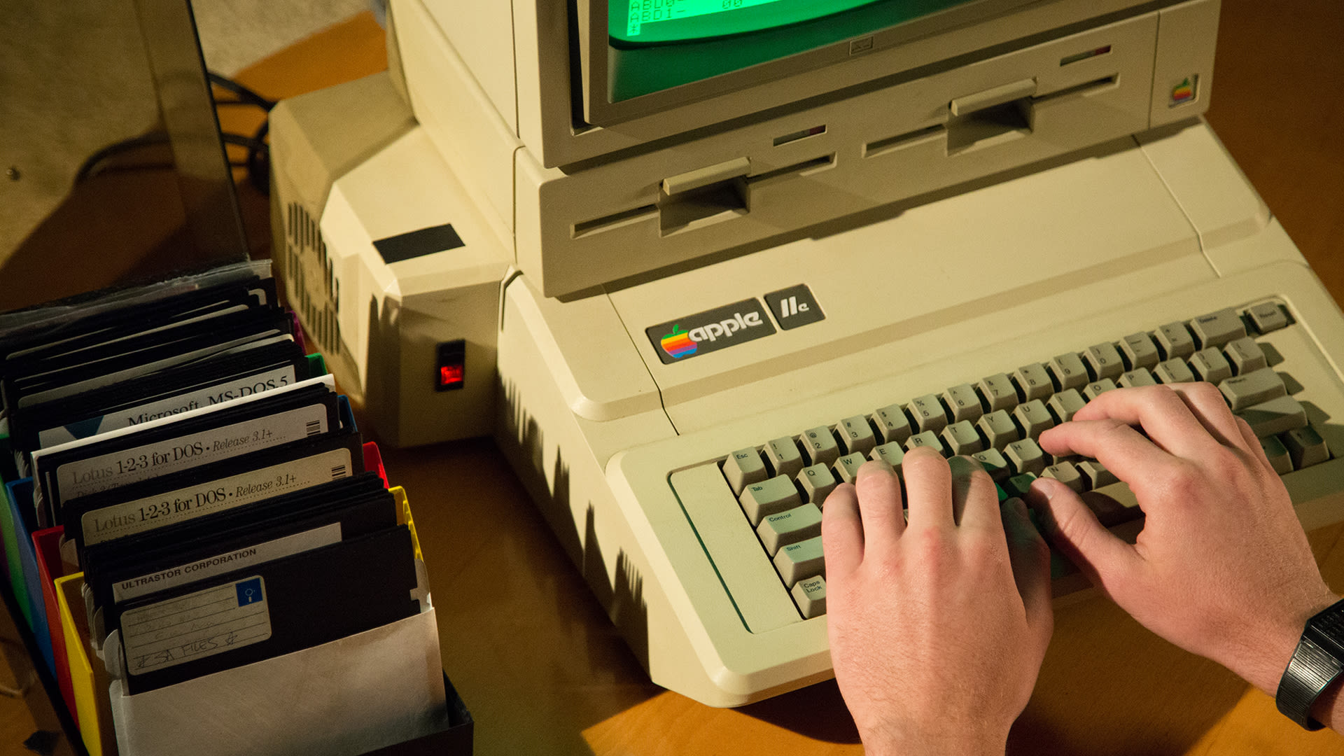 Watch Before the i-Everything, There Was Steve Jobs, Steve Wozniak ...