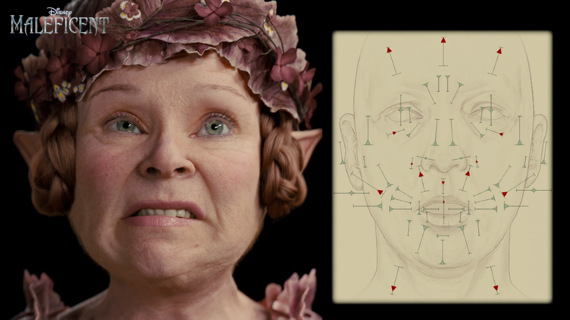 Watch Maleficent: Re-creating Fully Digital Characters | Design FX | WIRED