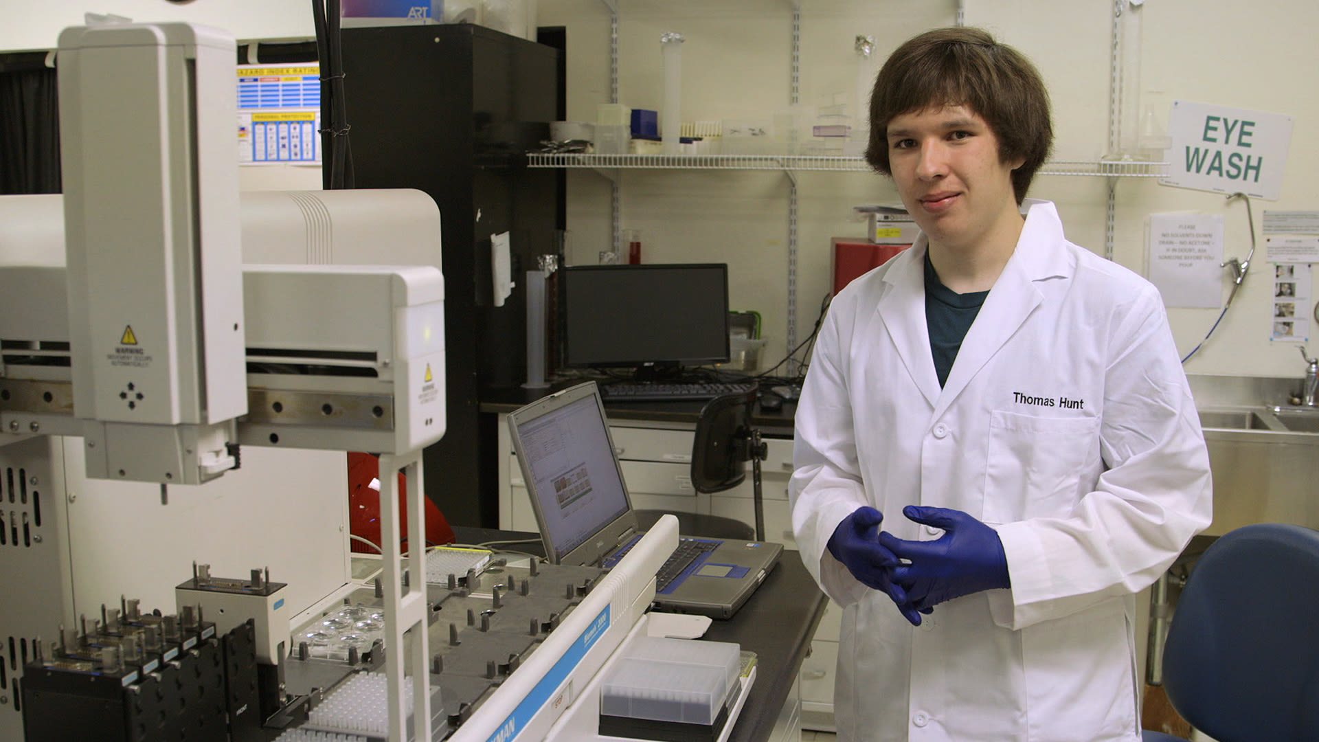 Watch He's Only 17 Years Old, But He's Well On His Way to Curing Cancer ...