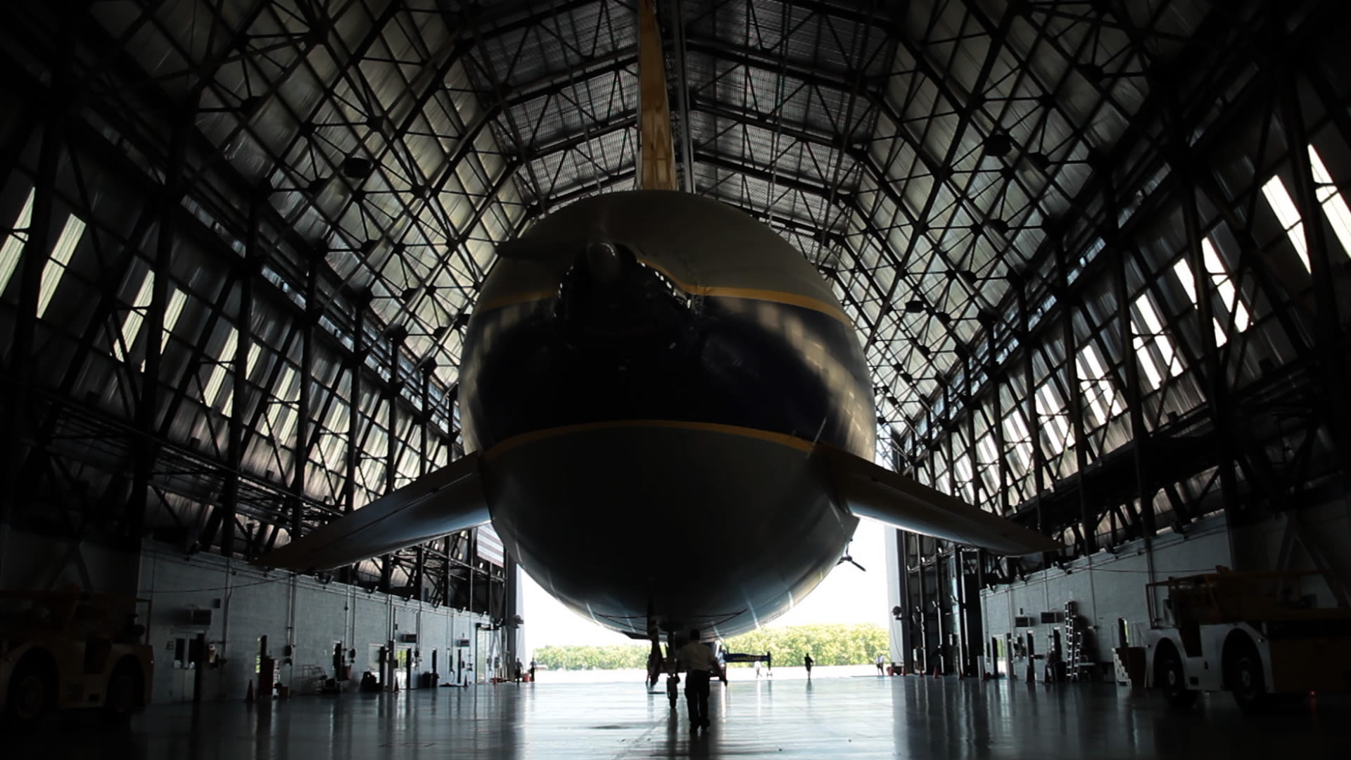 Watch Goodyear Blimp Part 3: From Zeppelin to Goodyear: Discover the ...