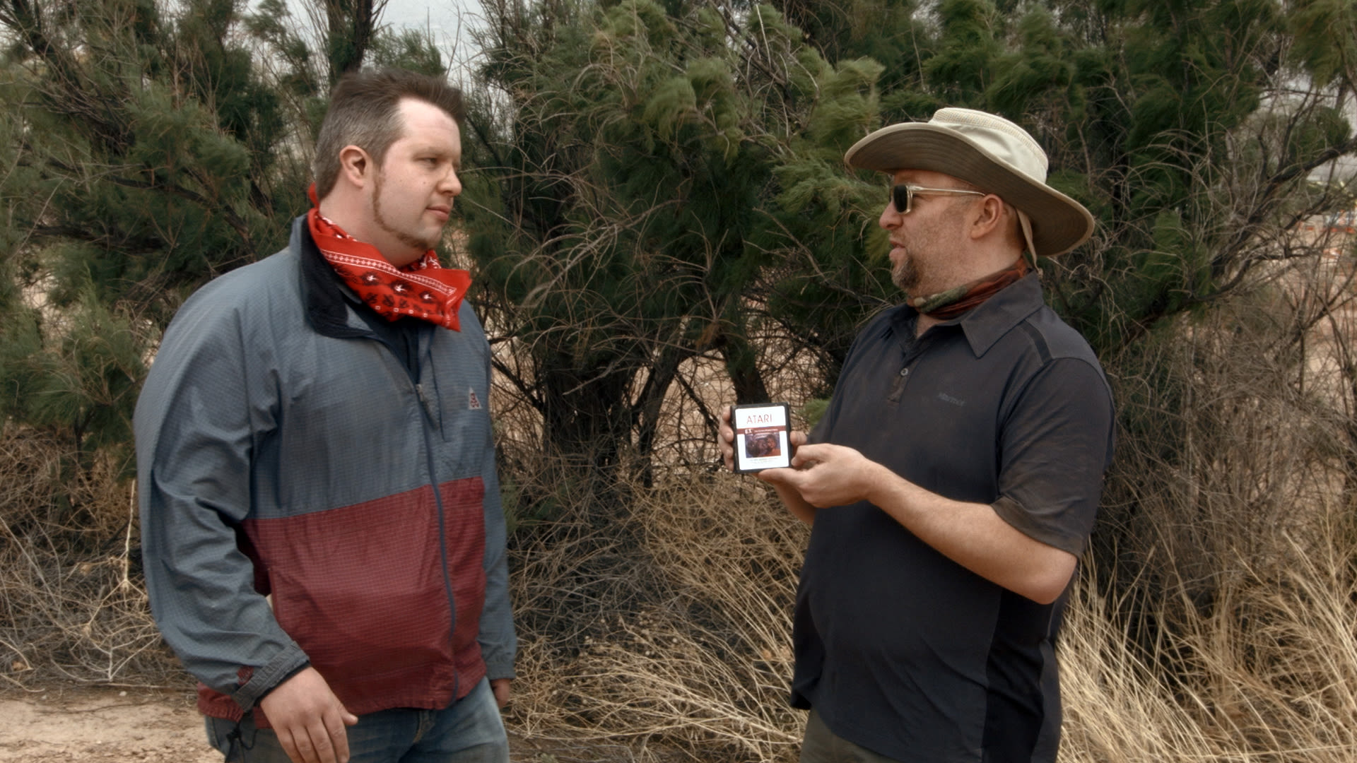 Watch The Making of the “Atari: Game Over” Documentary with Zak Penn ...