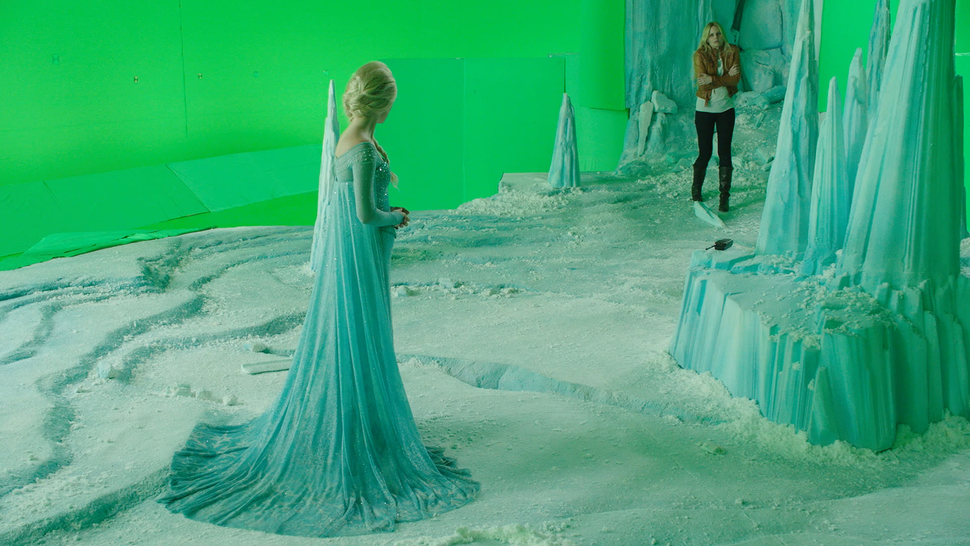 Watch Once Upon A Time: Inside the Fairytale Sets and Character ...
