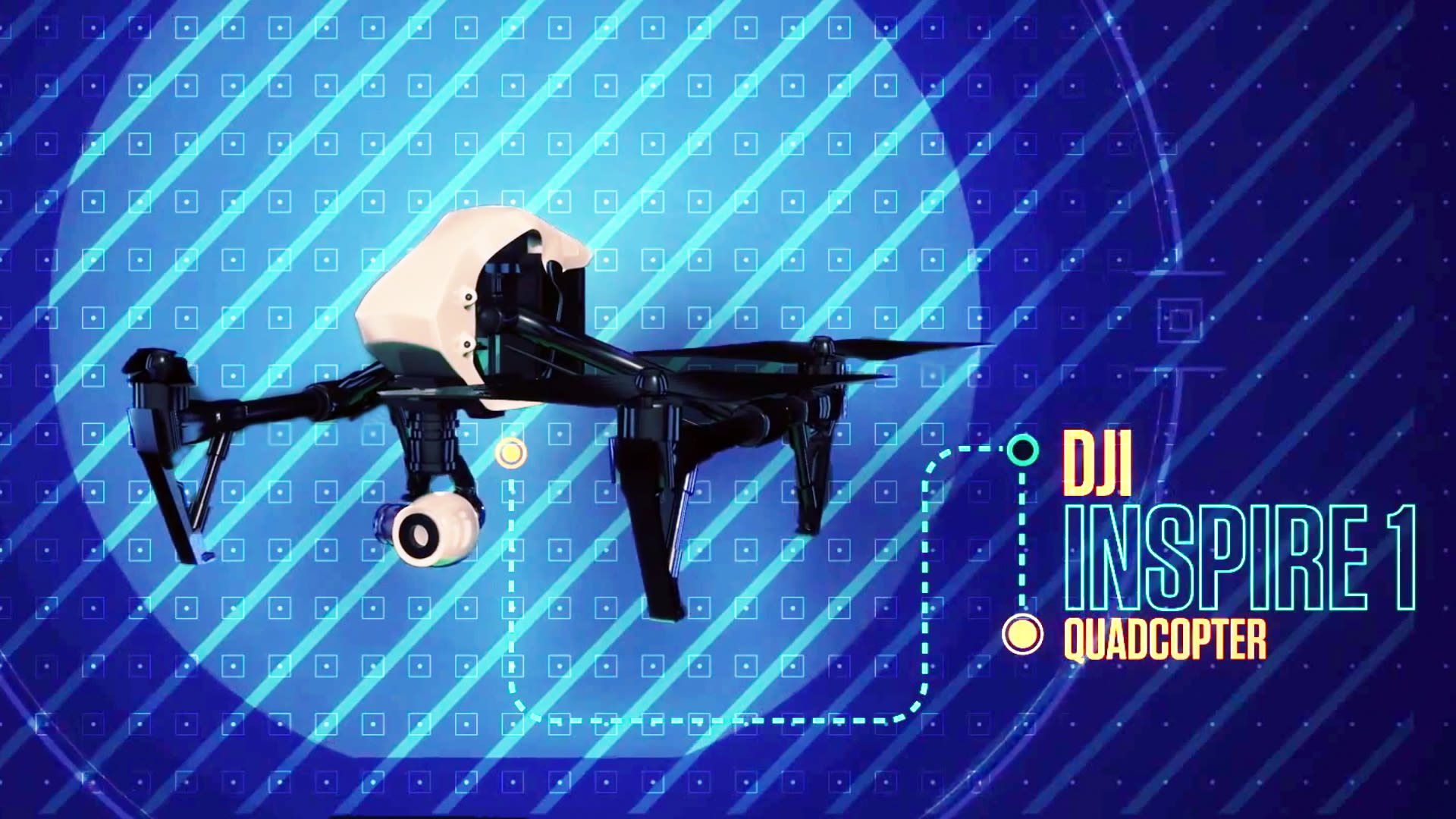 Watch Flying High with DJI’s New Quadcopters | Next Tech | WIRED