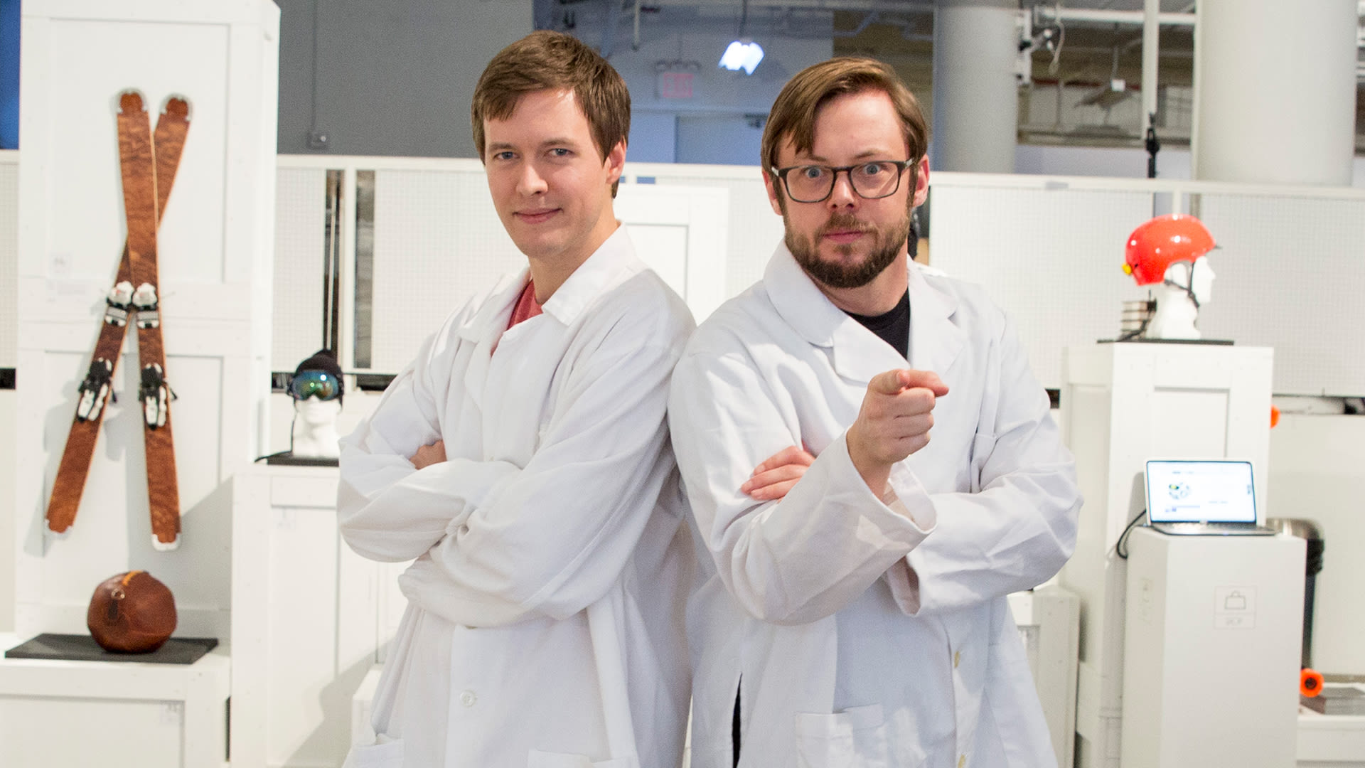 Watch Exclusive WIRED Store Walk-Through | WIRED's Gadget Challenge | WIRED