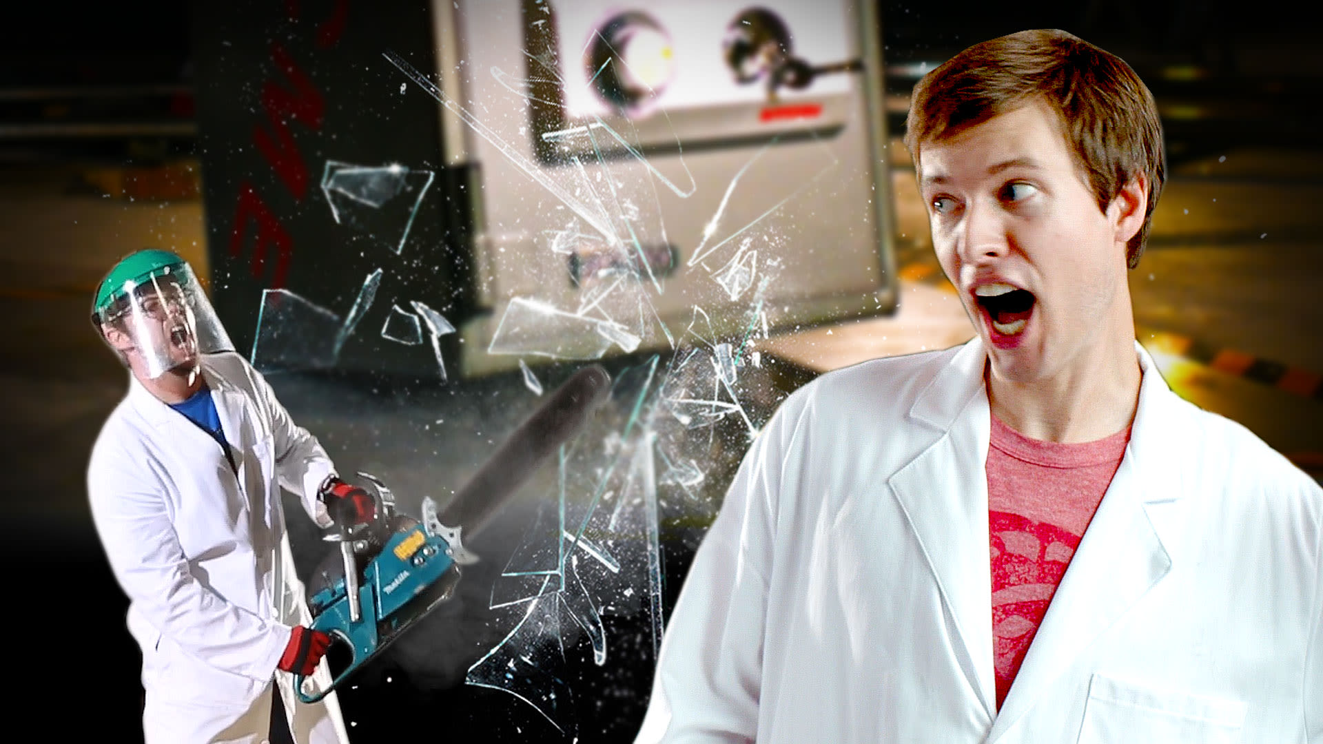 Watch Craziest Battle Damage Moments from Season 1 | Battle Damage | WIRED