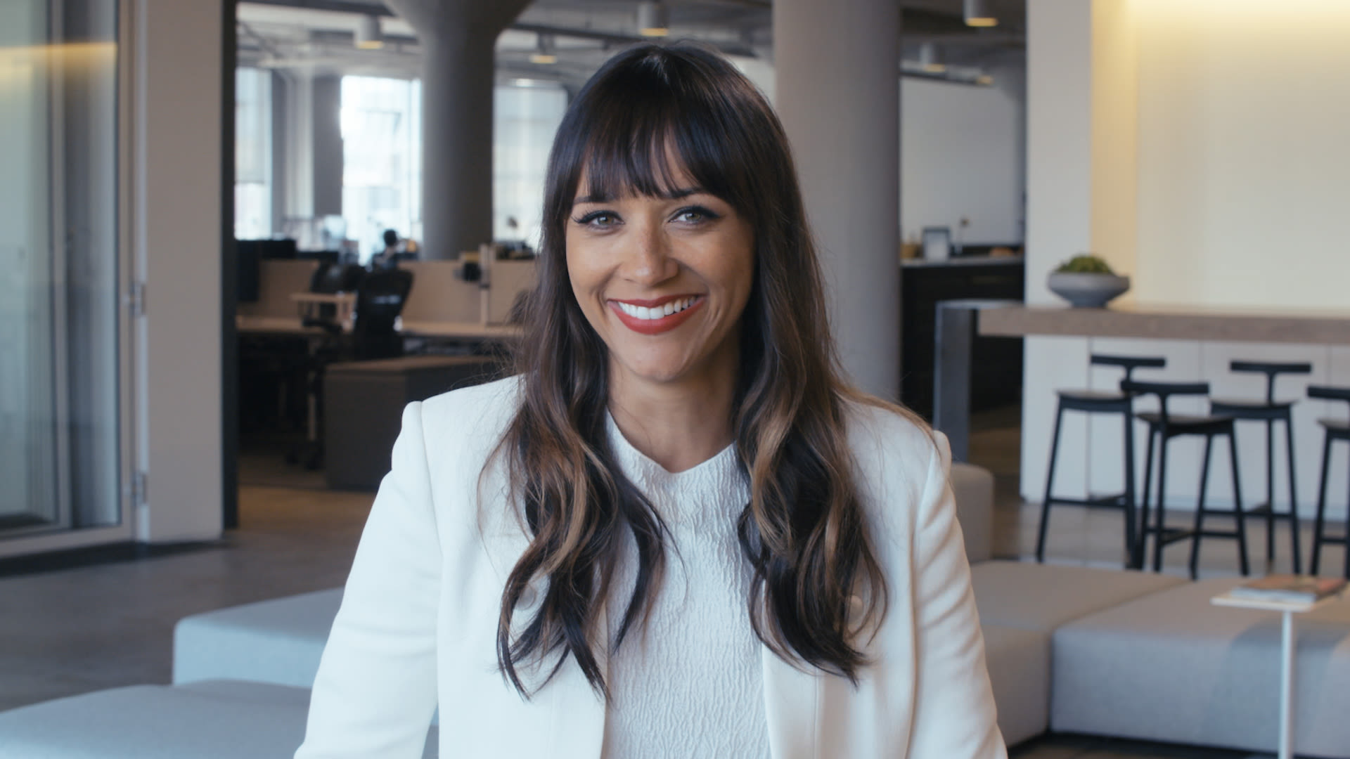 Watch All Work and All Play With Career Coach Rashida Jones | WIRED