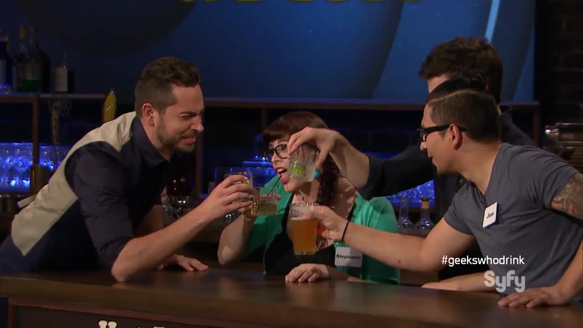 Watch "Geeks Who Drink" Teaser 2 | WIRED