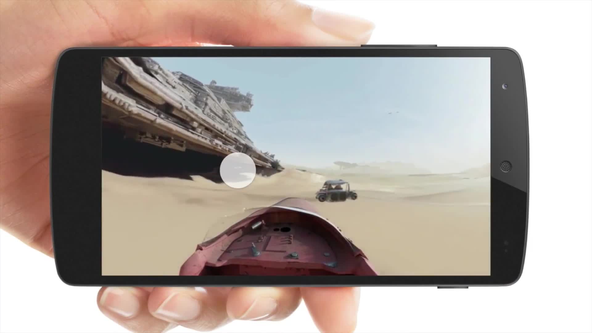 Watch Facebook Rolls Out 360 Video with Star Wars Clip | WIRED