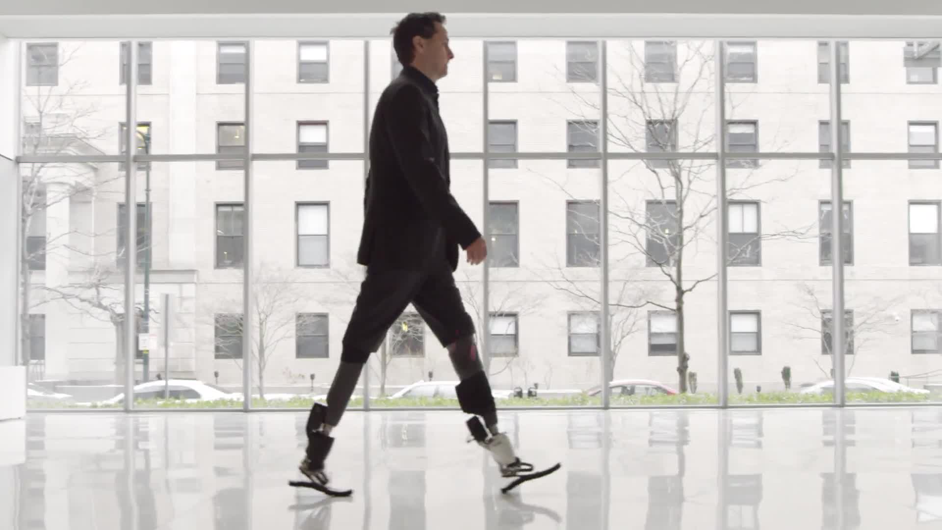 Watch Can Prosthetics Outperform Real Limbs? | Cyborg Nation | WIRED