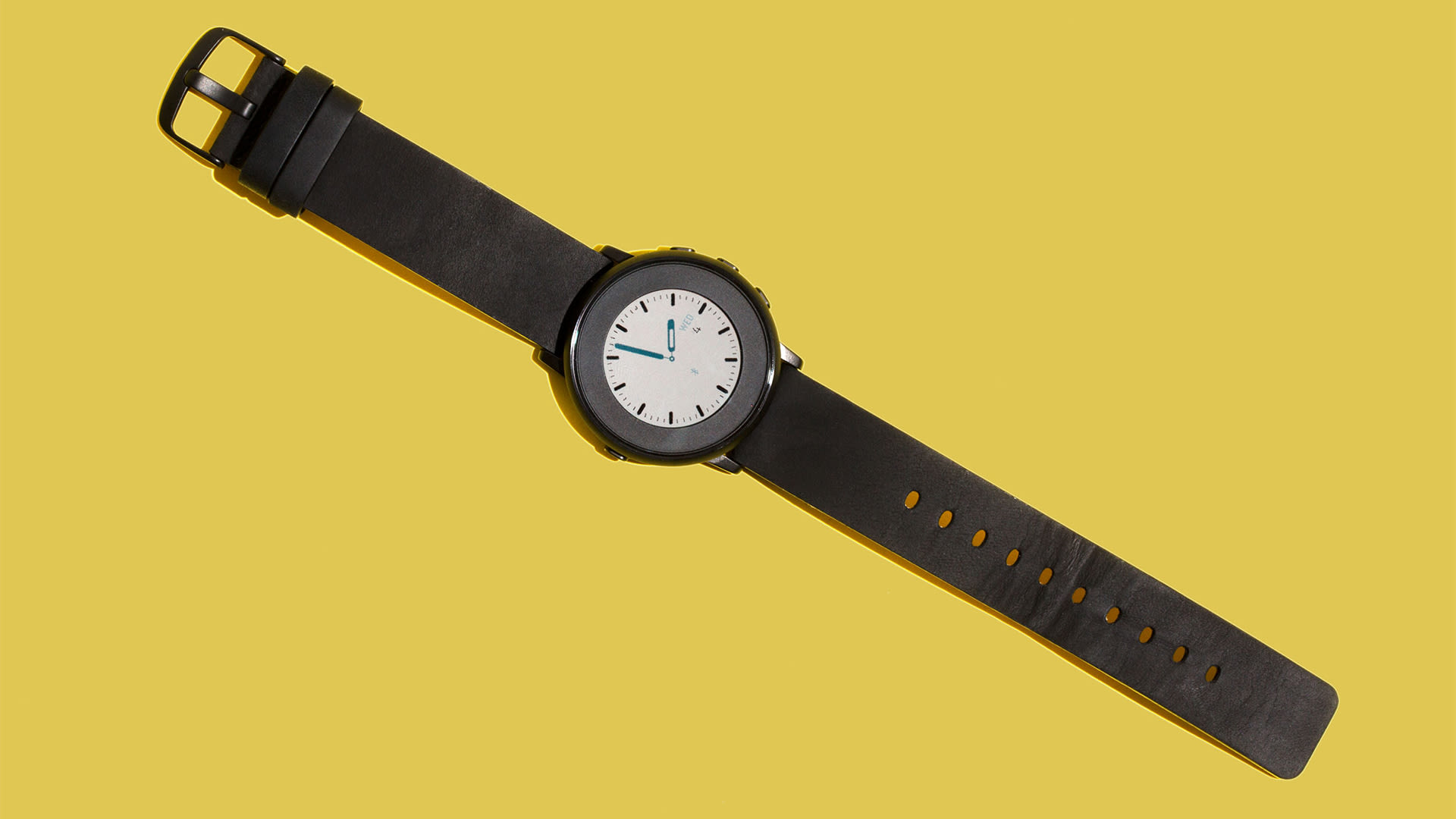 Watch Gear Review: Pebble Time Round | WIRED