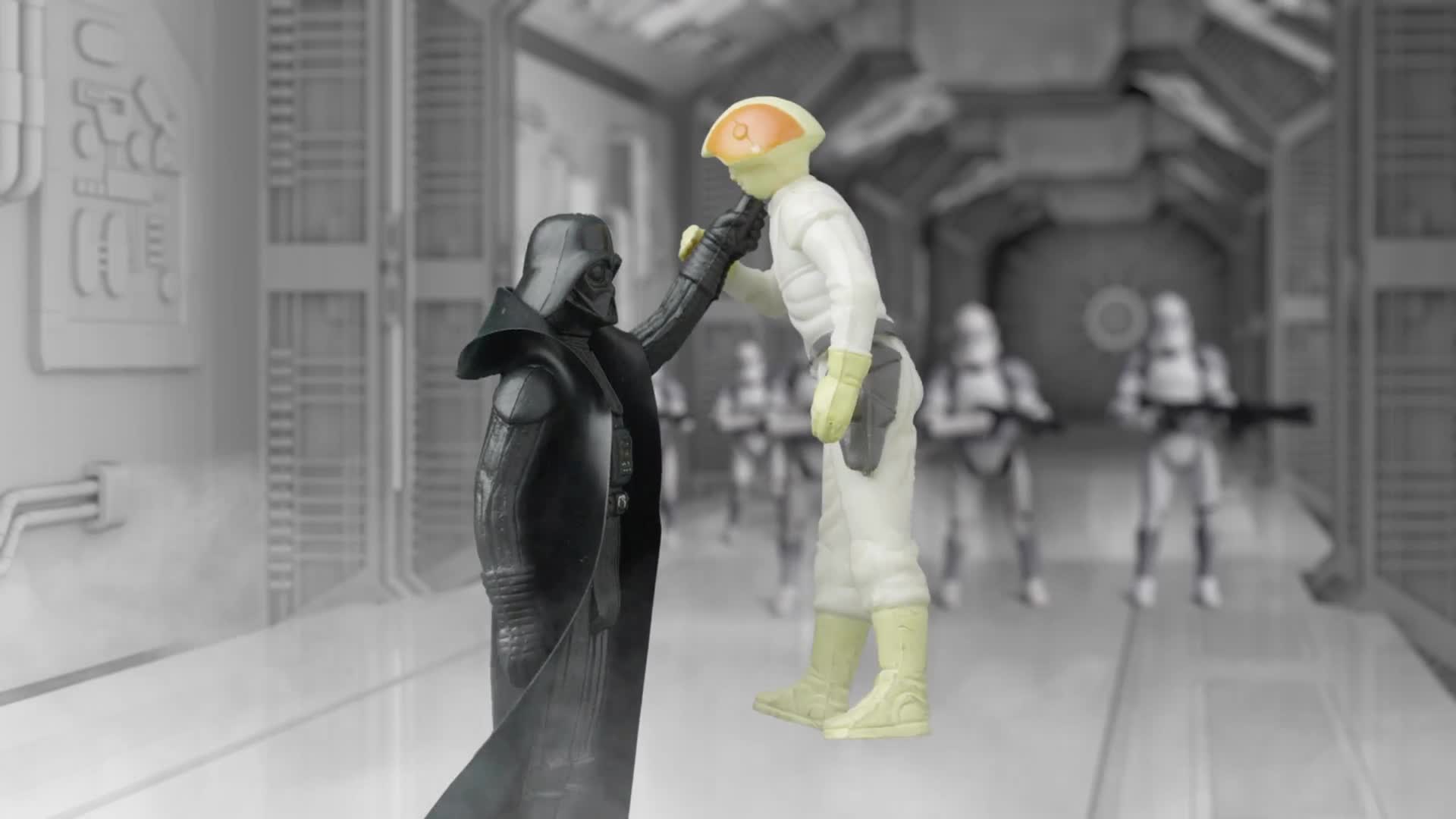 Watch Everything You Didn't Know About Star Wars, Explained with Action ...